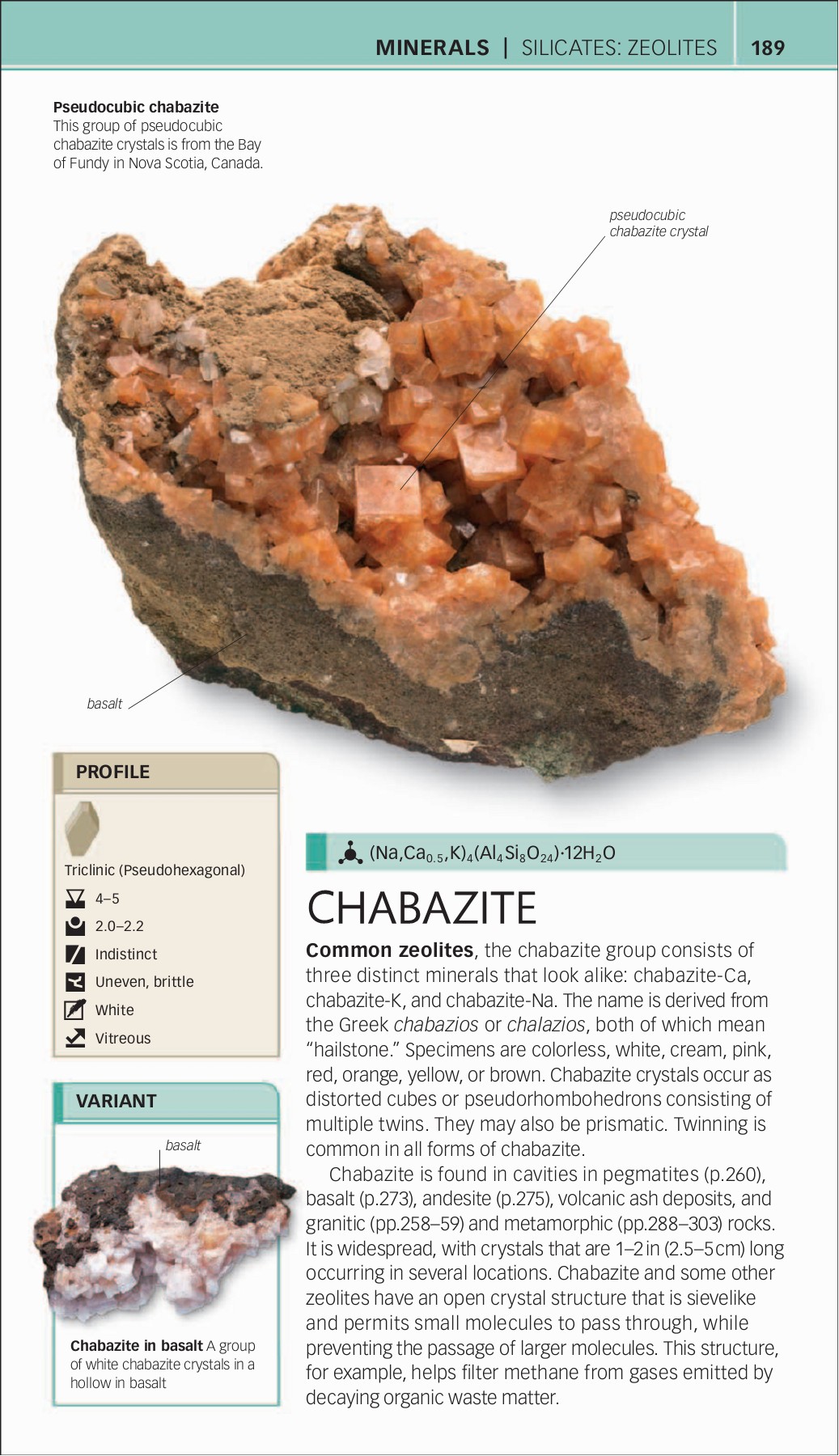 Nature Guide_ Rocks and Minerals - THE MANTHAN SCHOOL - Page 191 | Flip ...