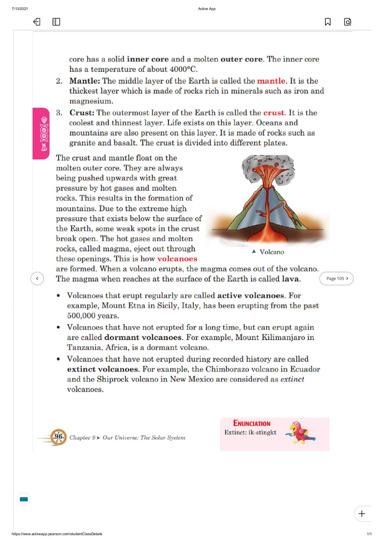 Universal Science Grade -4 - THE MANTHAN SCHOOL - Page 105 | Flip PDF ...