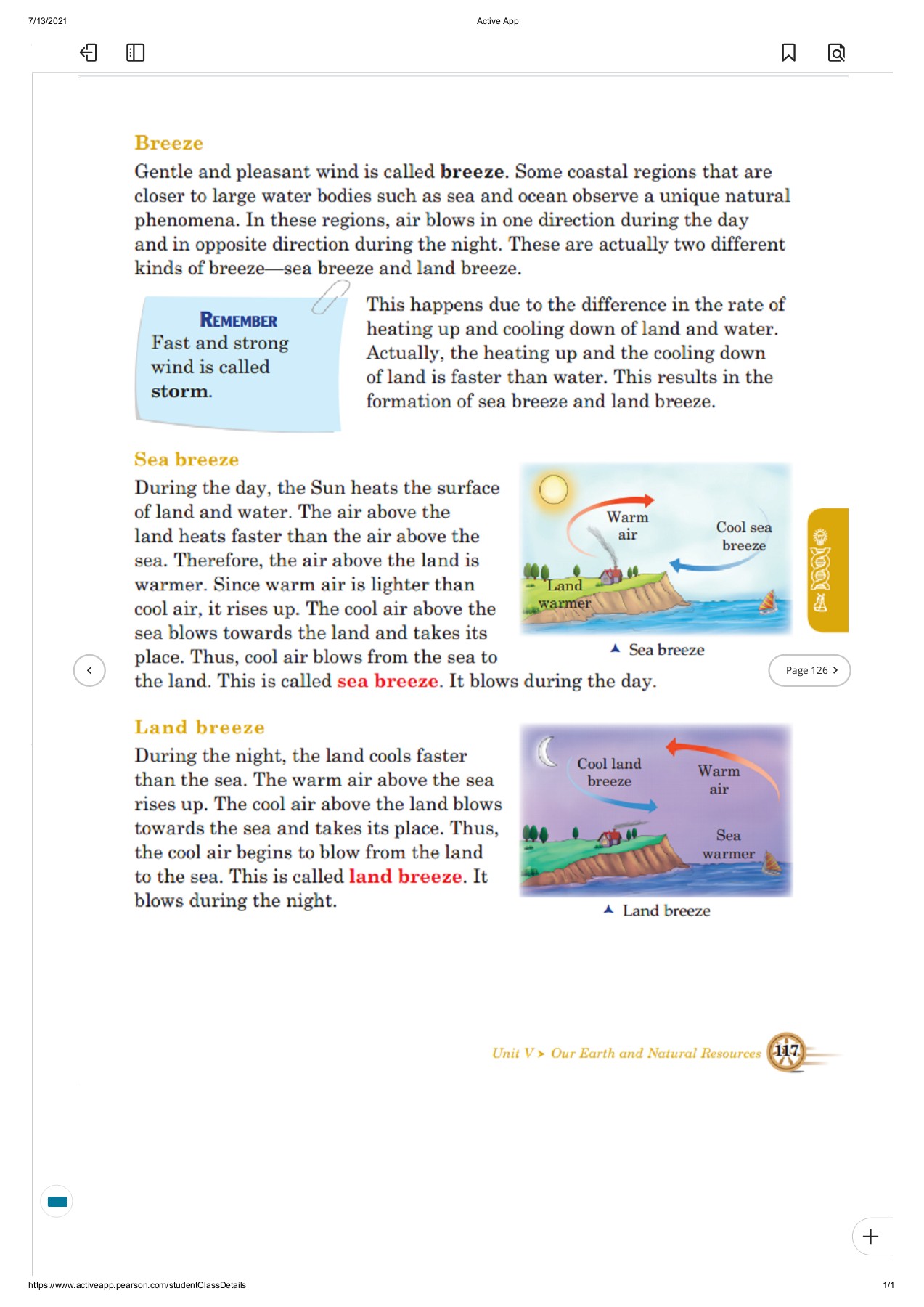 Universal Science Grade -4 - THE MANTHAN SCHOOL - Page 126 | Flip PDF ...