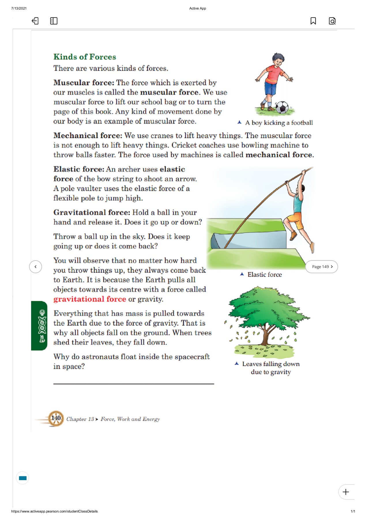 Universal Science Grade -4 - THE MANTHAN SCHOOL - Page 149 | Flip PDF ...