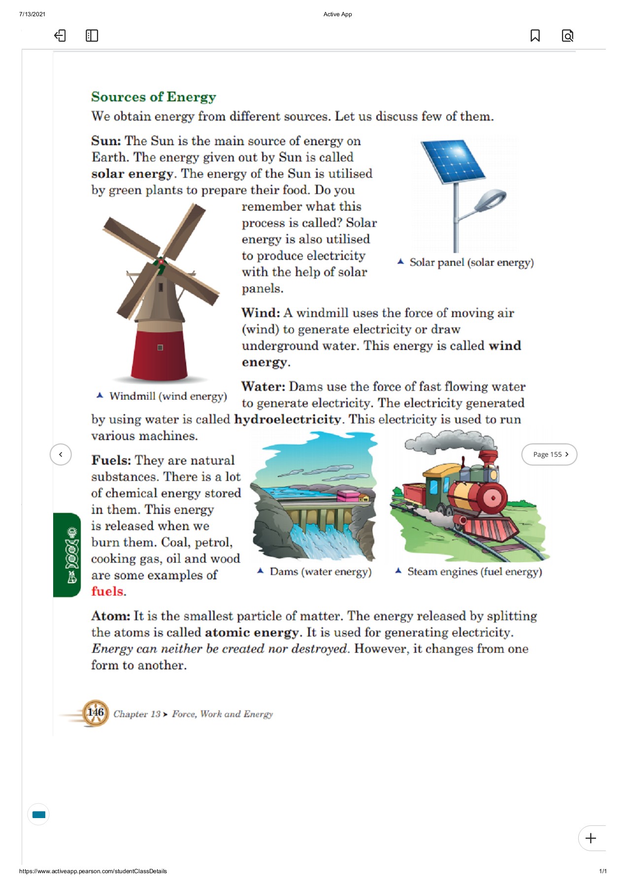 Universal Science Grade -4 - THE MANTHAN SCHOOL - Page 155 | Flip PDF ...