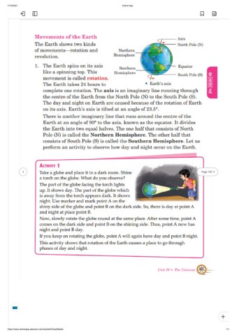Universal Science Grade -4 - THE MANTHAN SCHOOL - Page 106 | Flip PDF ...