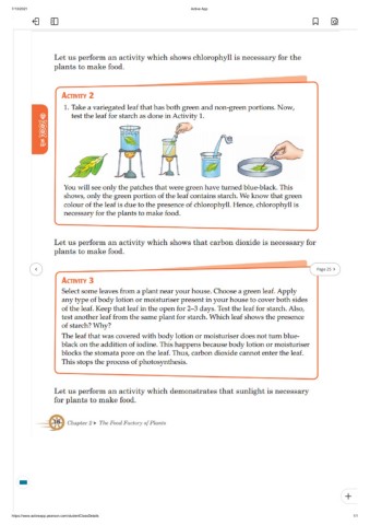 Universal Science Grade -4 - THE MANTHAN SCHOOL - Page 25 | Flip PDF ...