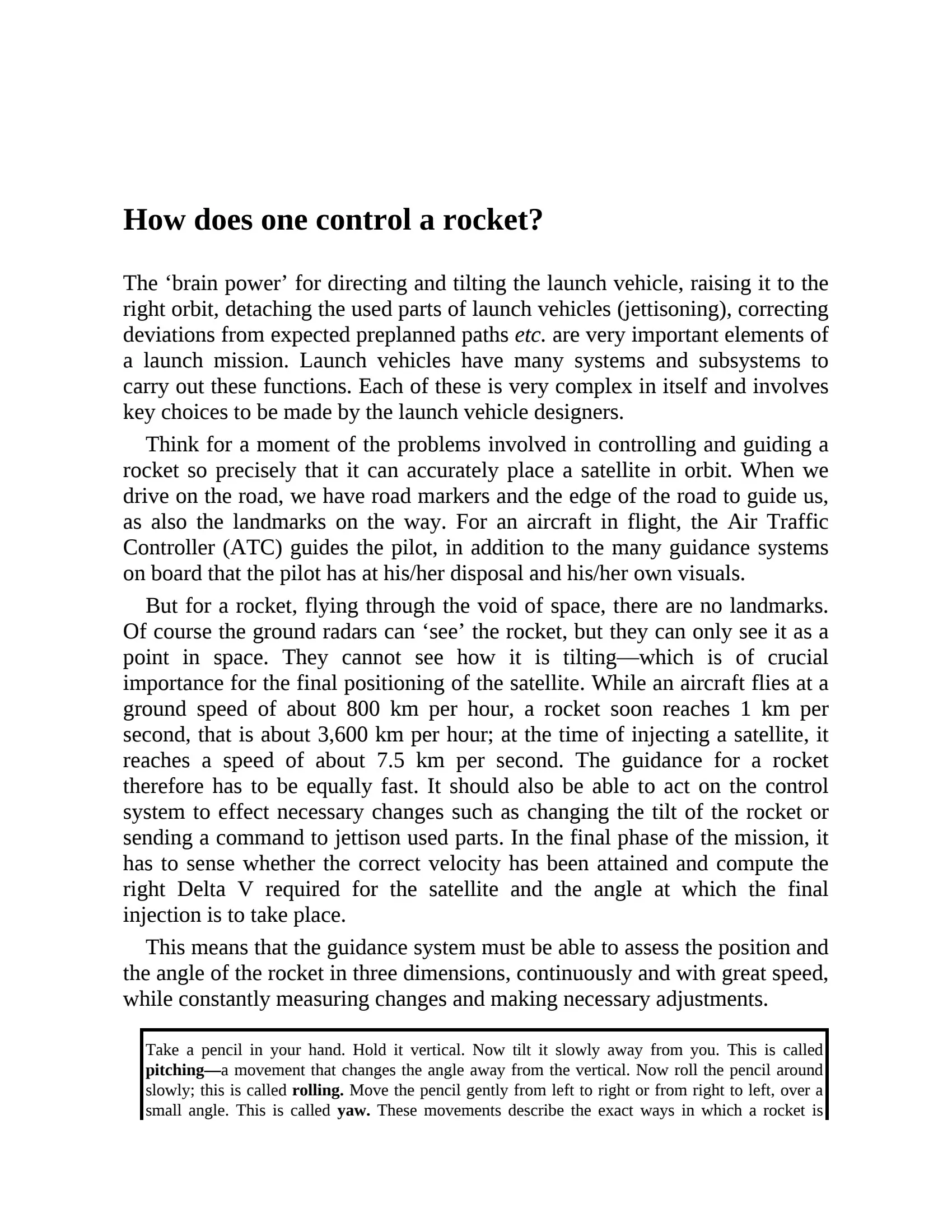 The scientific Indian _ a twenty-first century guide to the world ...