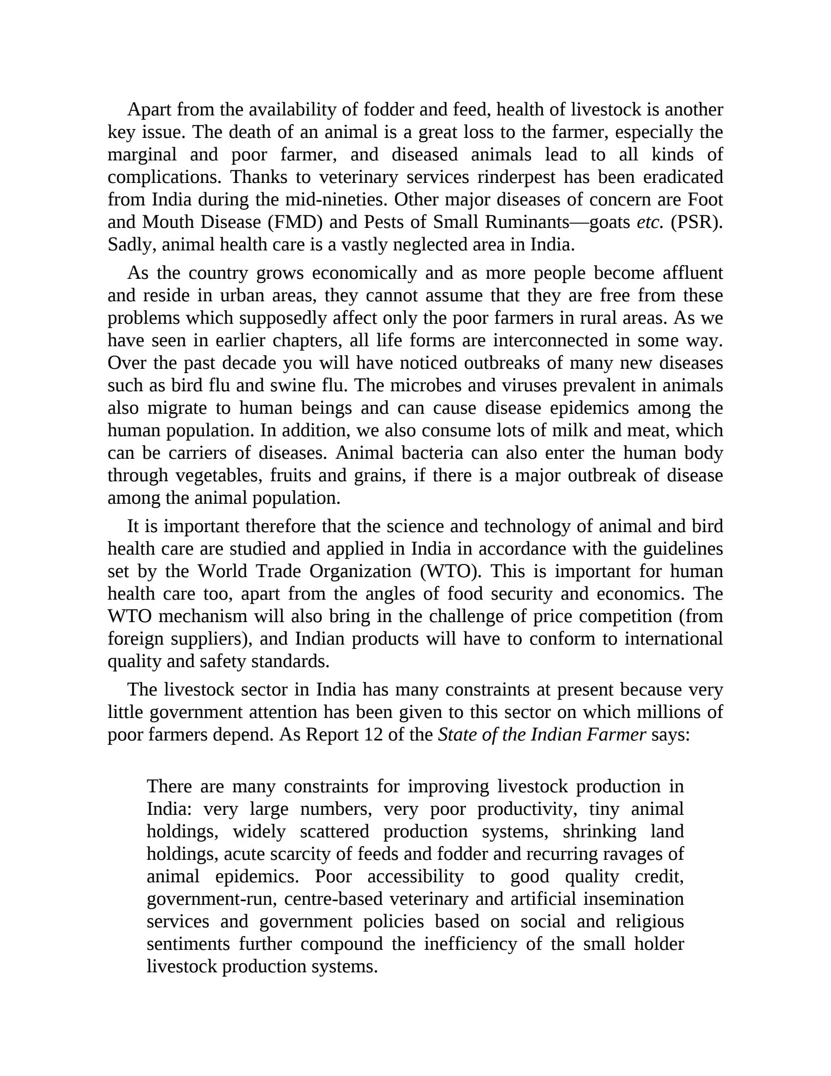 The scientific Indian _ a twenty-first century guide to the world ...