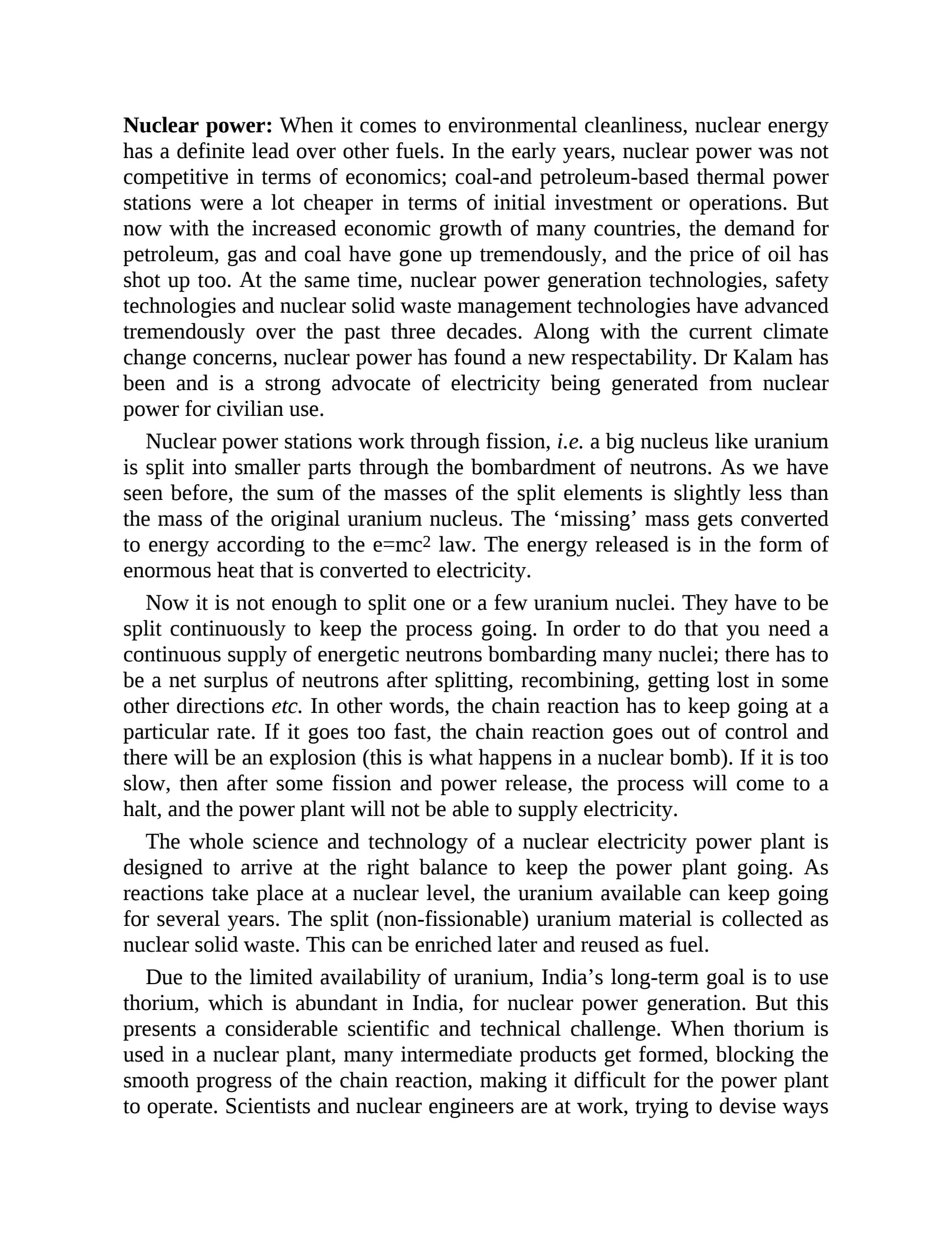 The scientific Indian _ a twenty-first century guide to the world ...