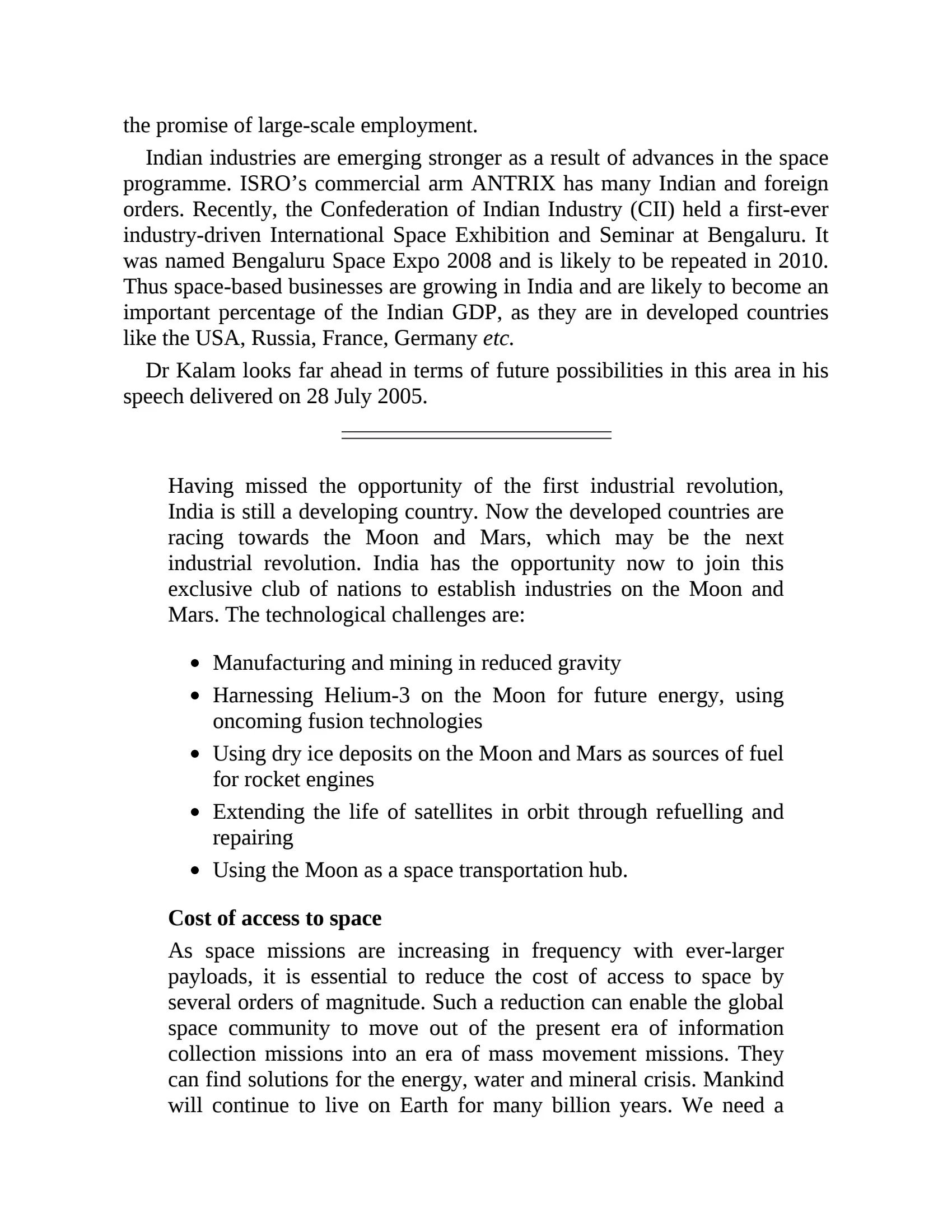 The scientific Indian _ a twenty-first century guide to the world ...