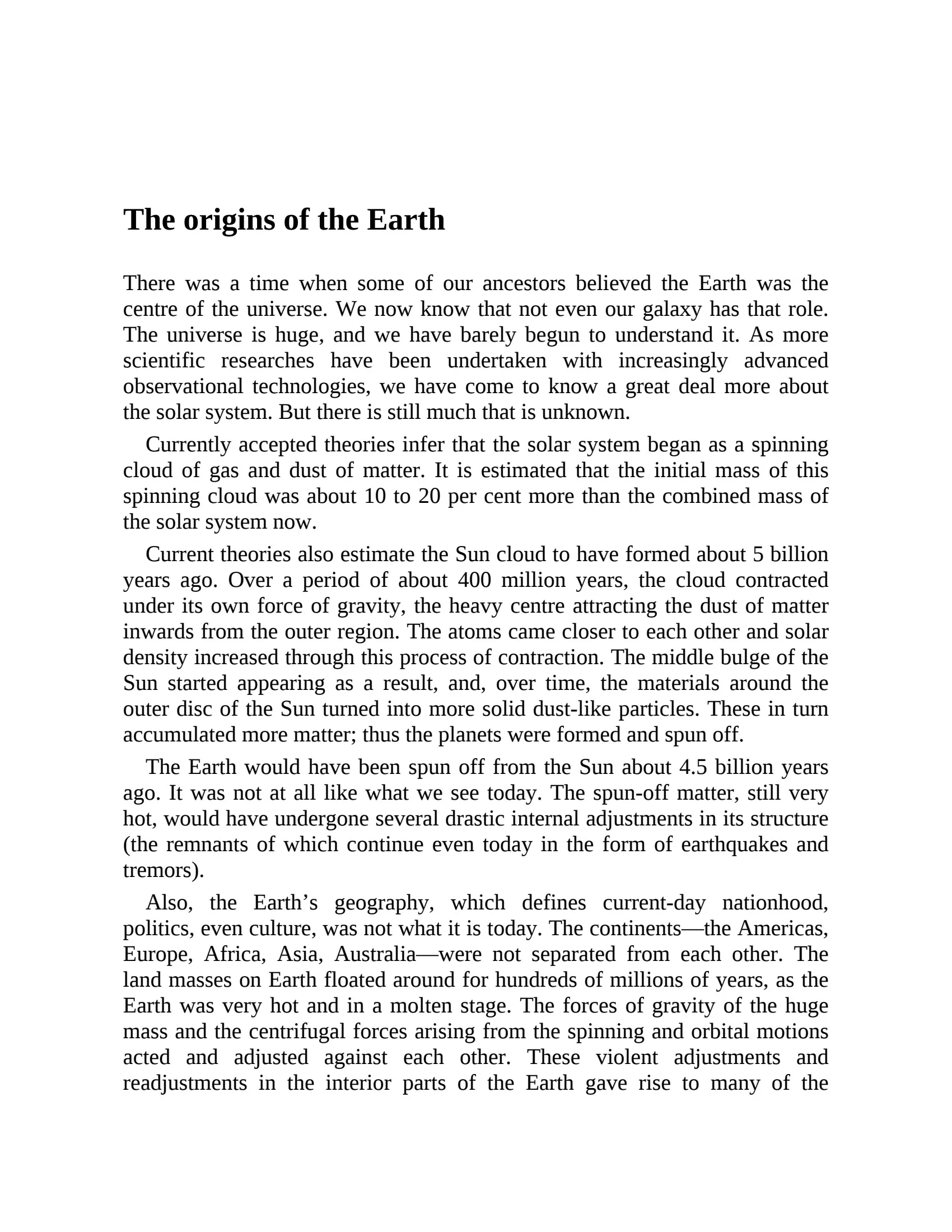 The scientific Indian _ a twenty-first century guide to the world ...