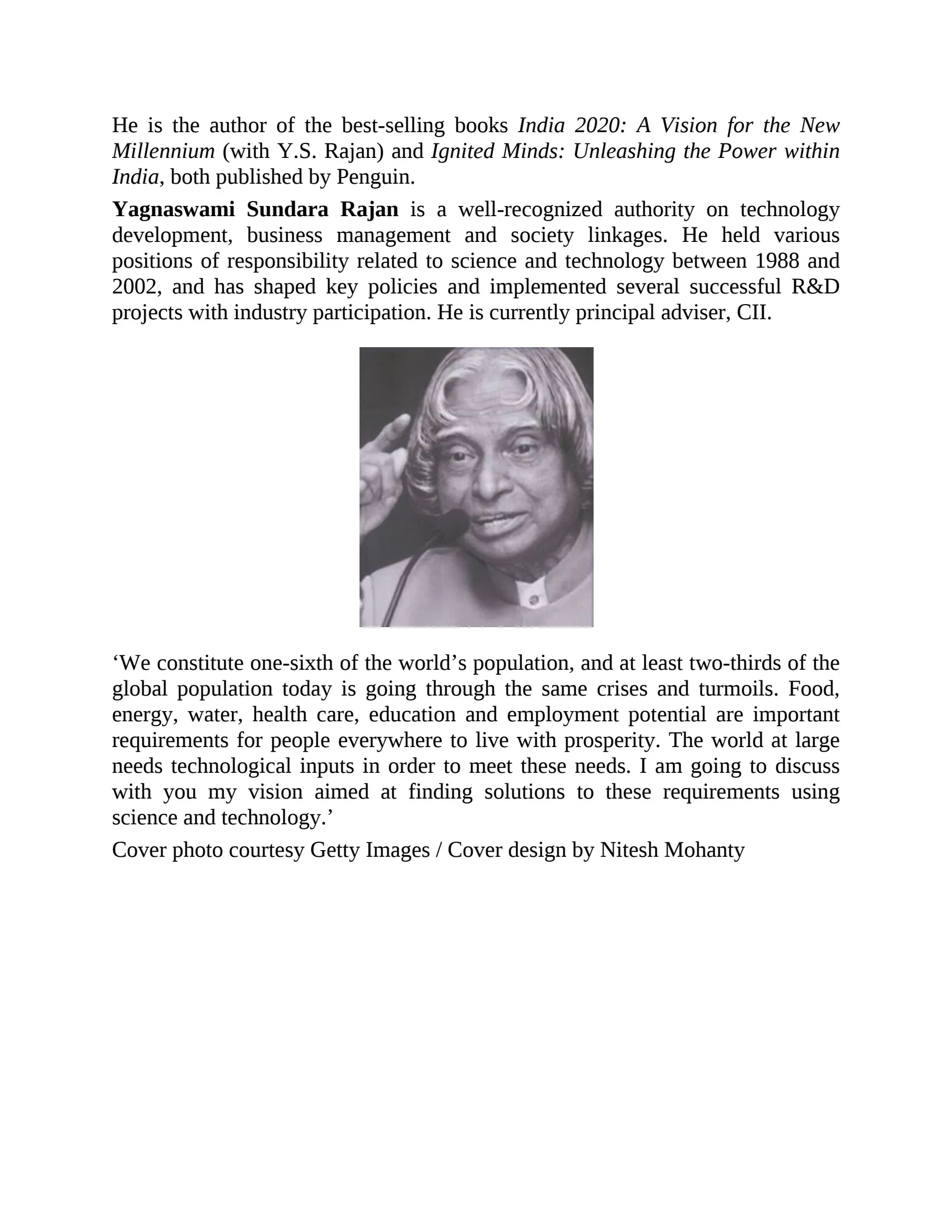 The scientific Indian _ a twenty-first century guide to the world ...