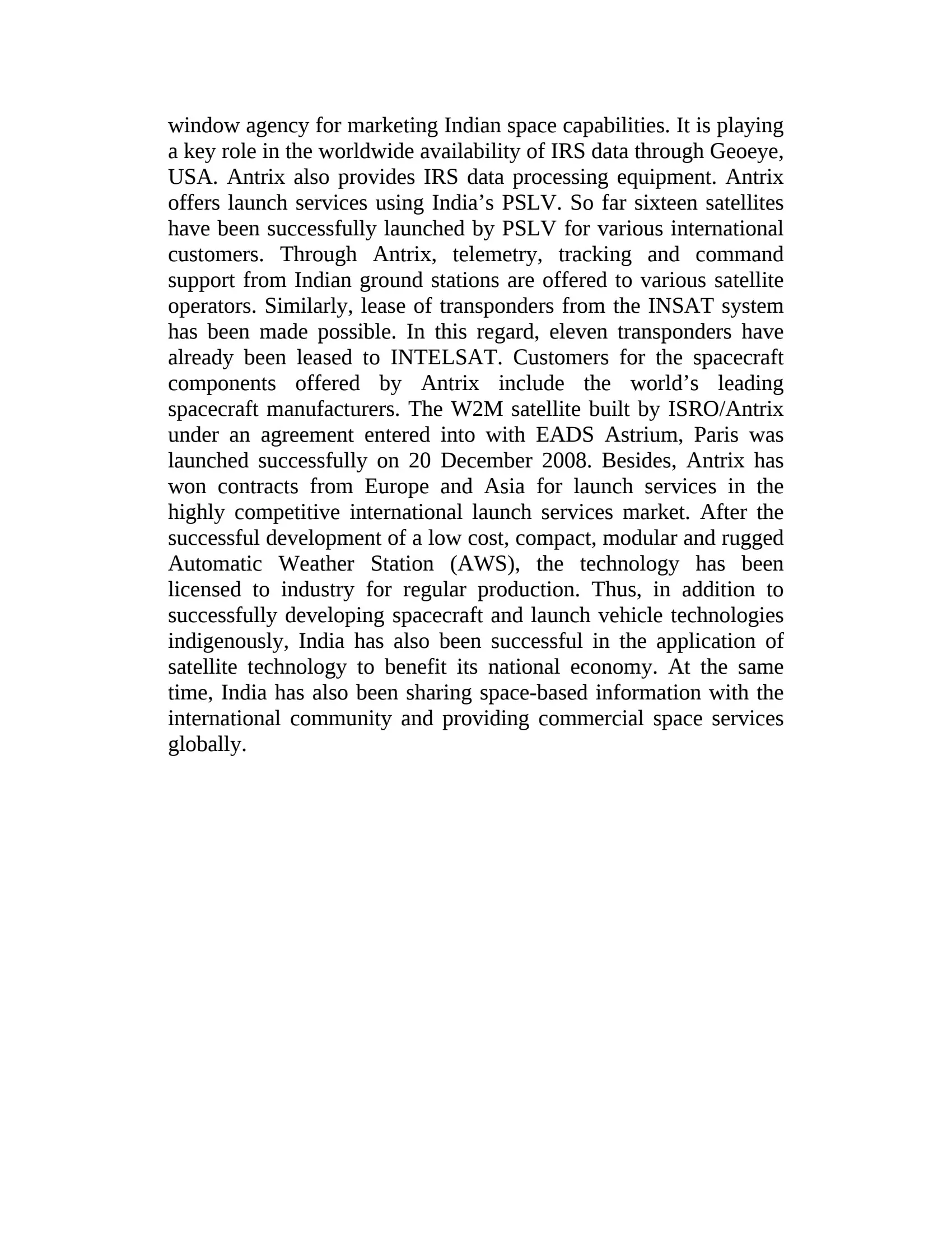 The scientific Indian _ a twenty-first century guide to the world ...