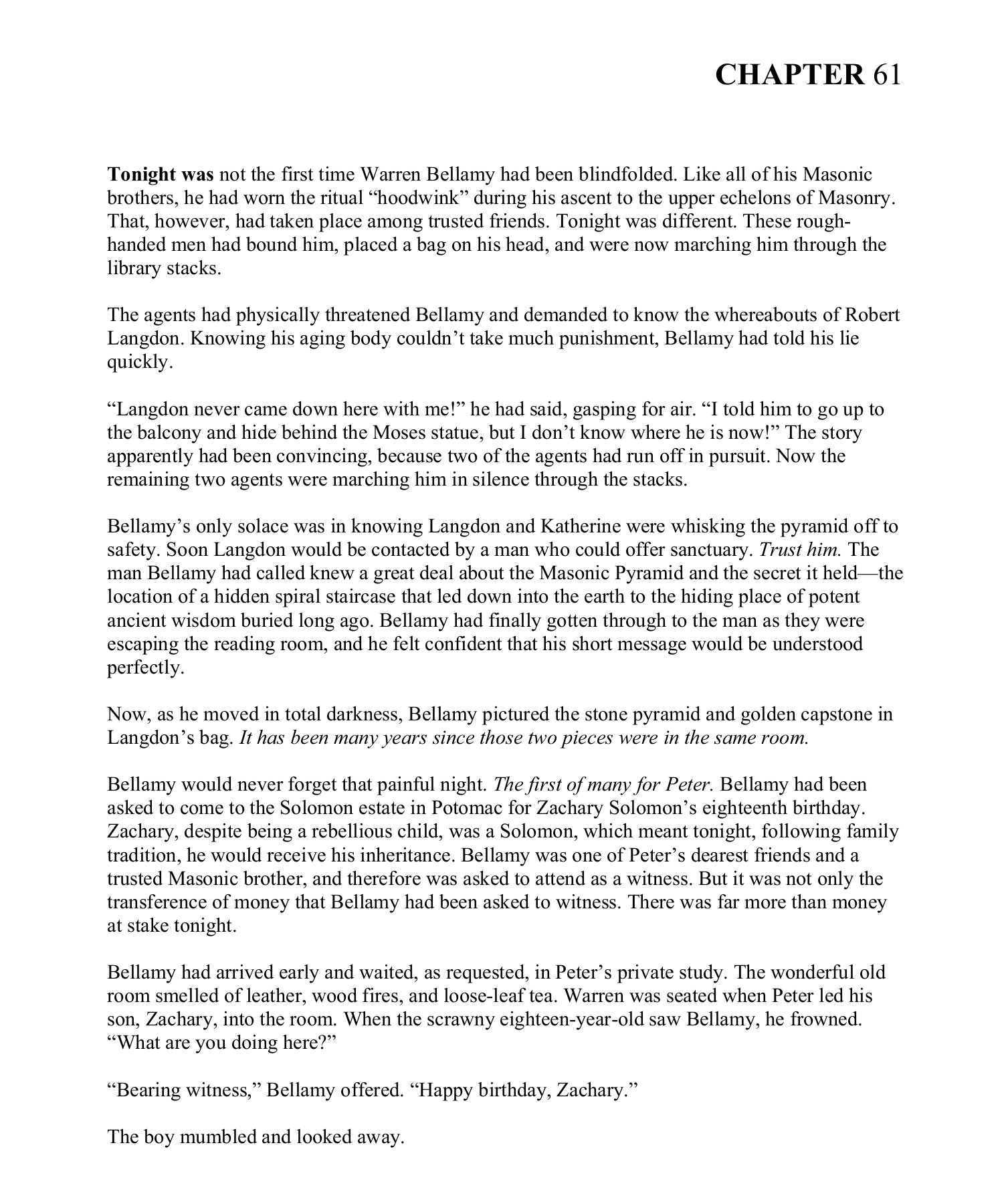 The Lost Symbol - THE MANTHAN SCHOOL - Page 211 | Flip PDF Online ...