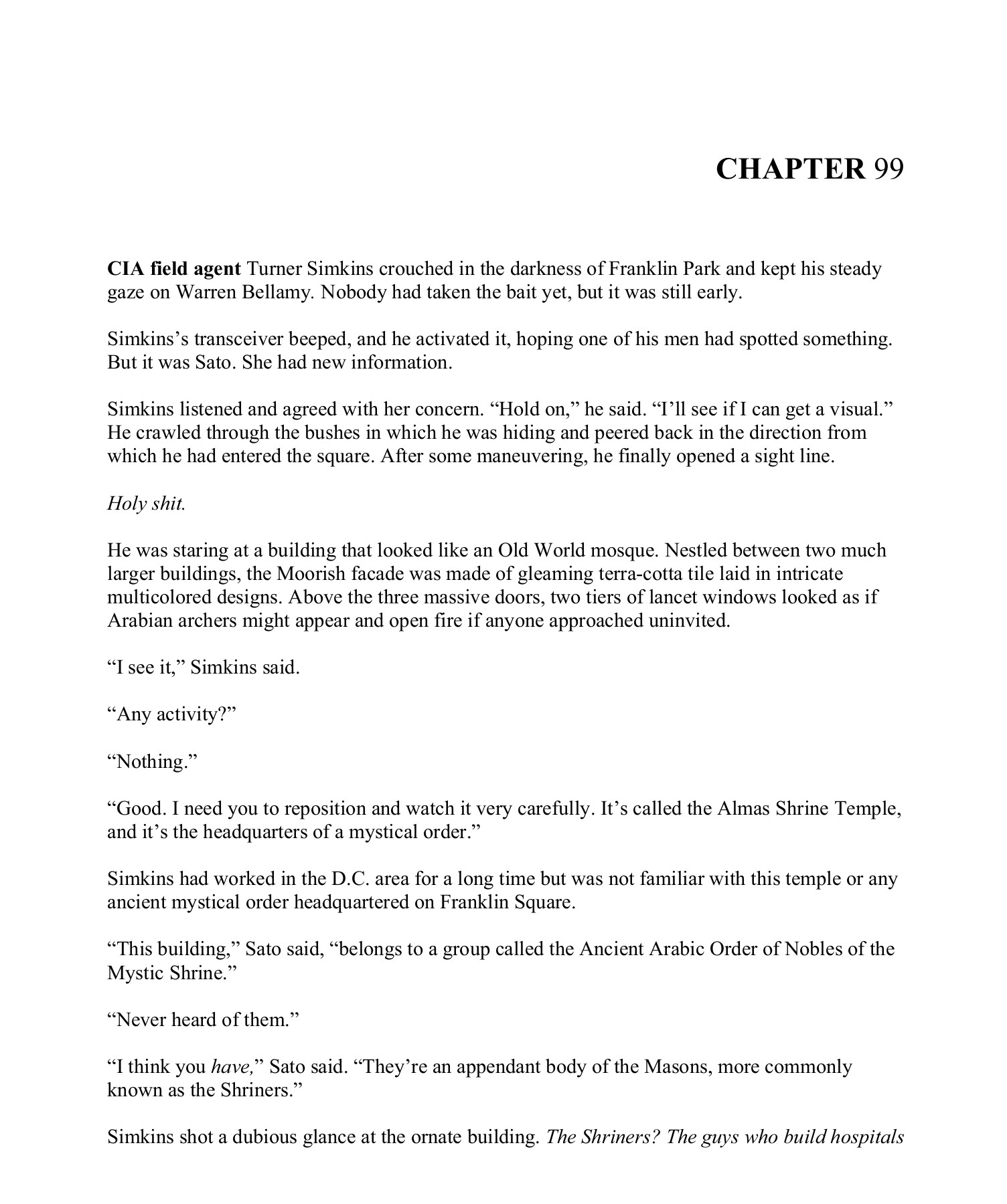 The Lost Symbol - THE MANTHAN SCHOOL - Page 321 | Flip PDF Online ...