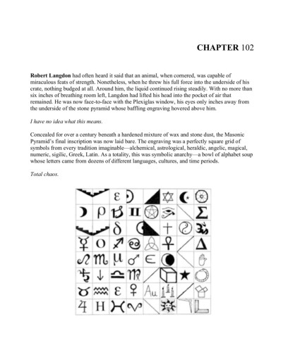 The Lost Symbol - THE MANTHAN SCHOOL - Page 329 | Flip PDF Online ...