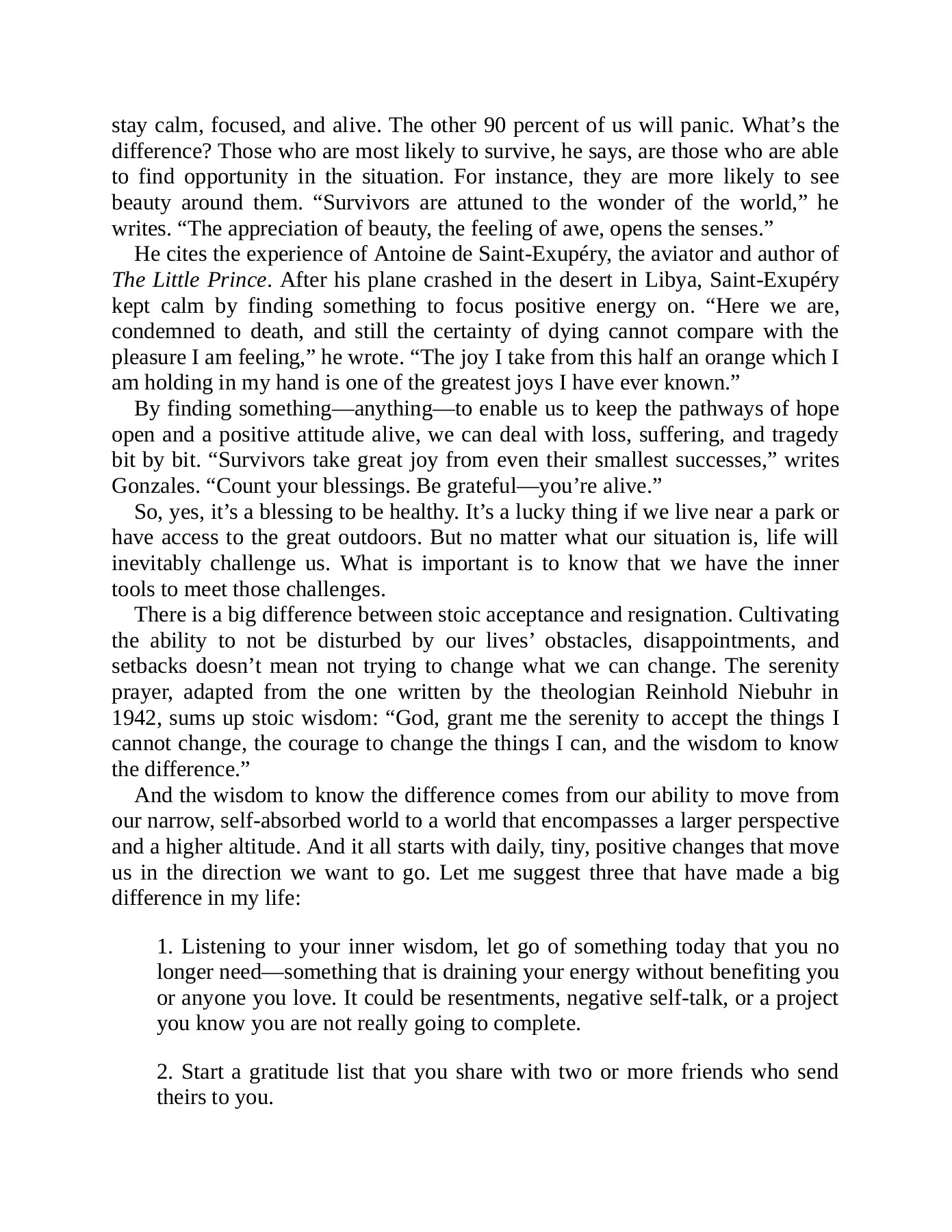 Thrive_ The Third Metric to Redefining Success and Creating a Life of ...