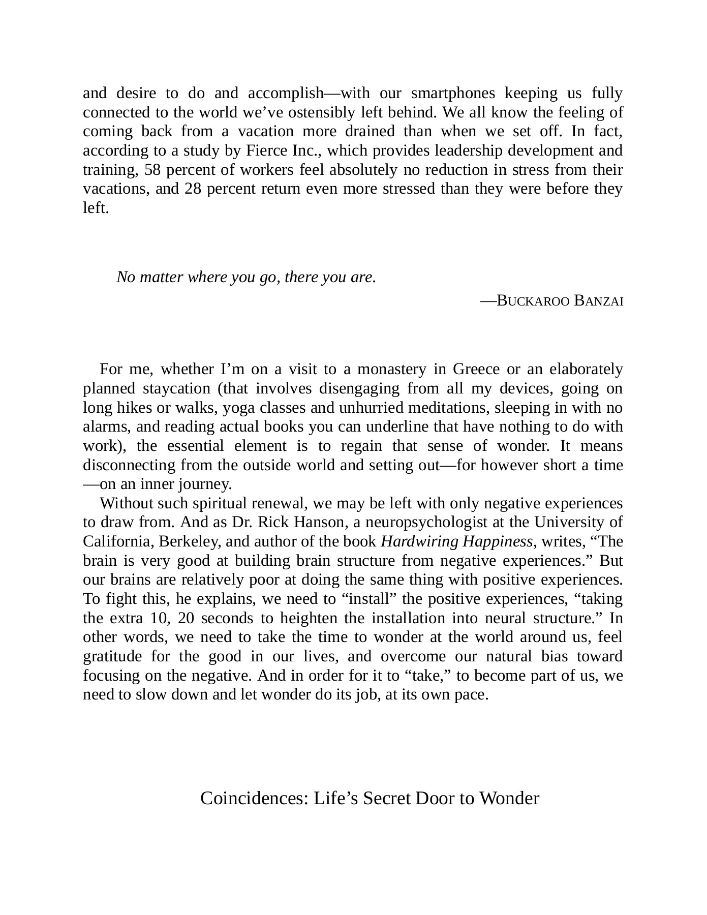 Thrive_ The Third Metric to Redefining Success and Creating a Life of ...