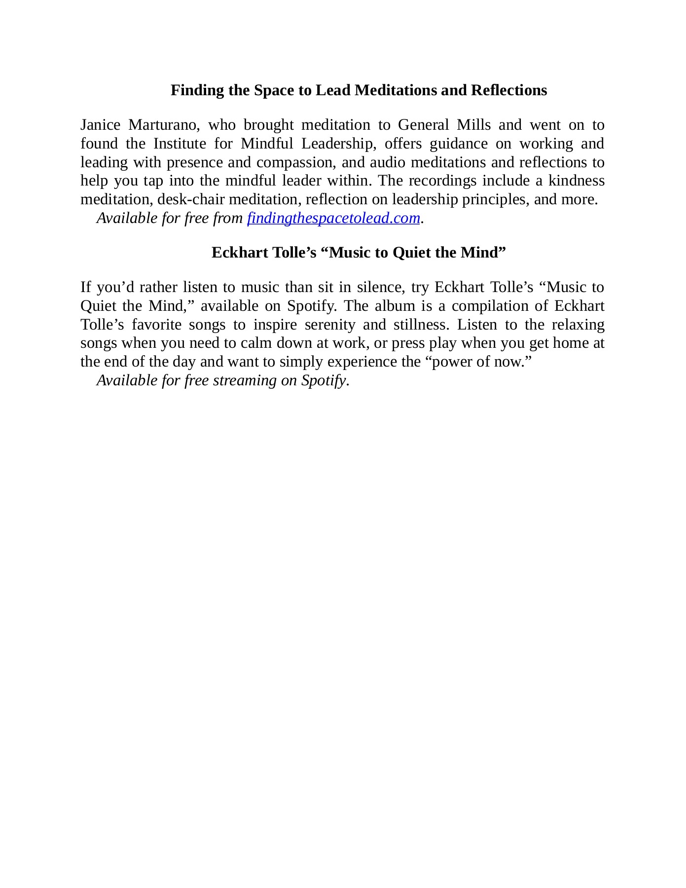 Thrive_ The Third Metric to Redefining Success and Creating a Life of ...