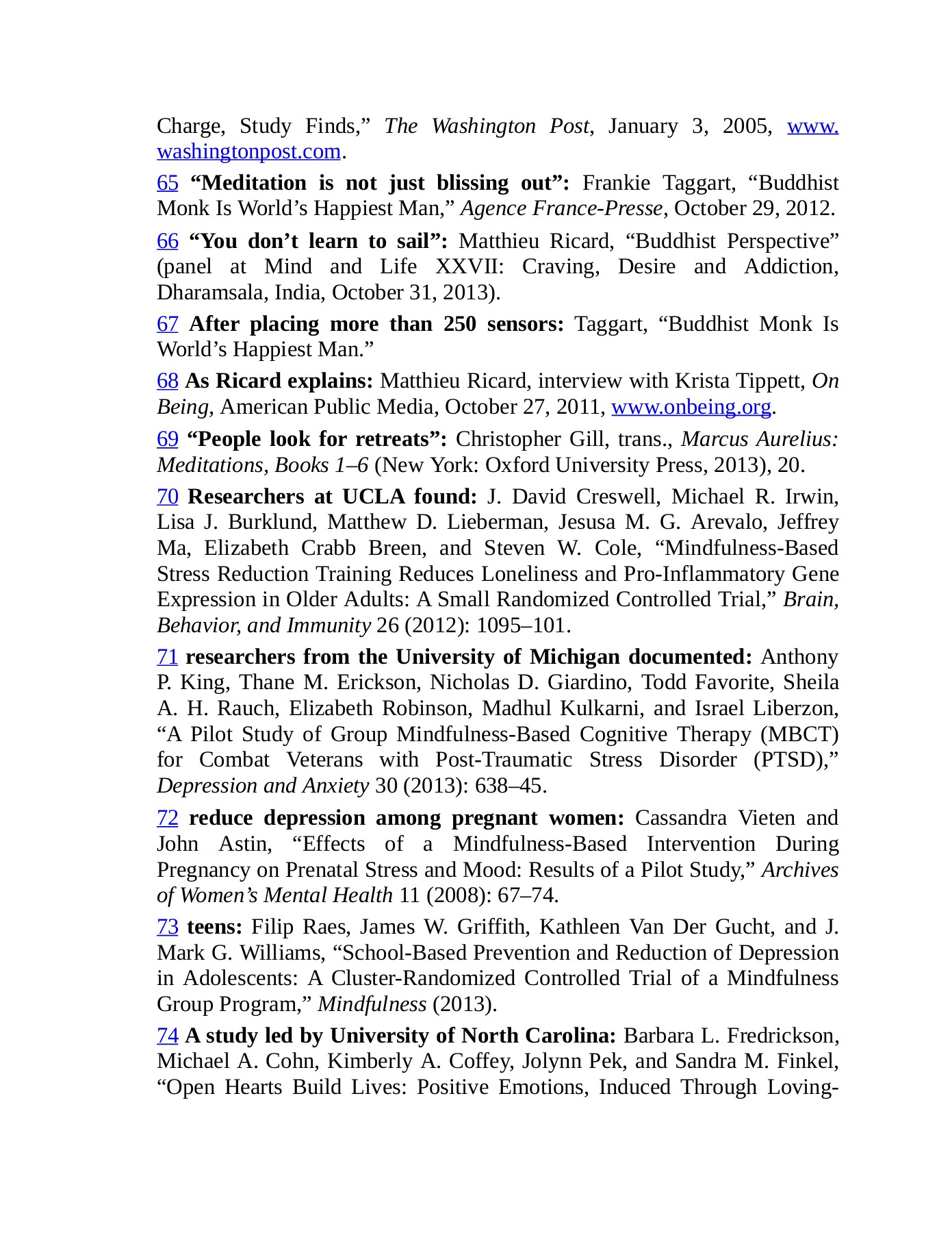 Thrive_ The Third Metric to Redefining Success and Creating a Life of ...