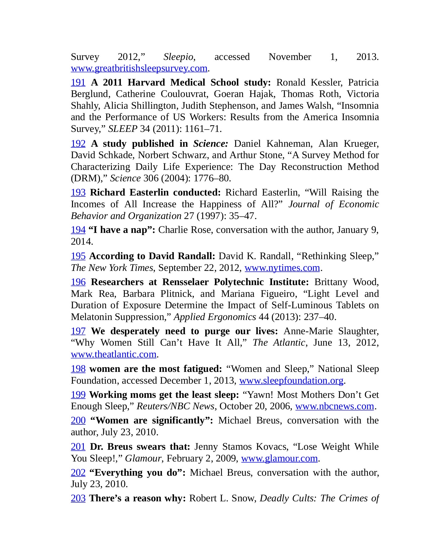 Thrive_ The Third Metric to Redefining Success and Creating a Life of ...