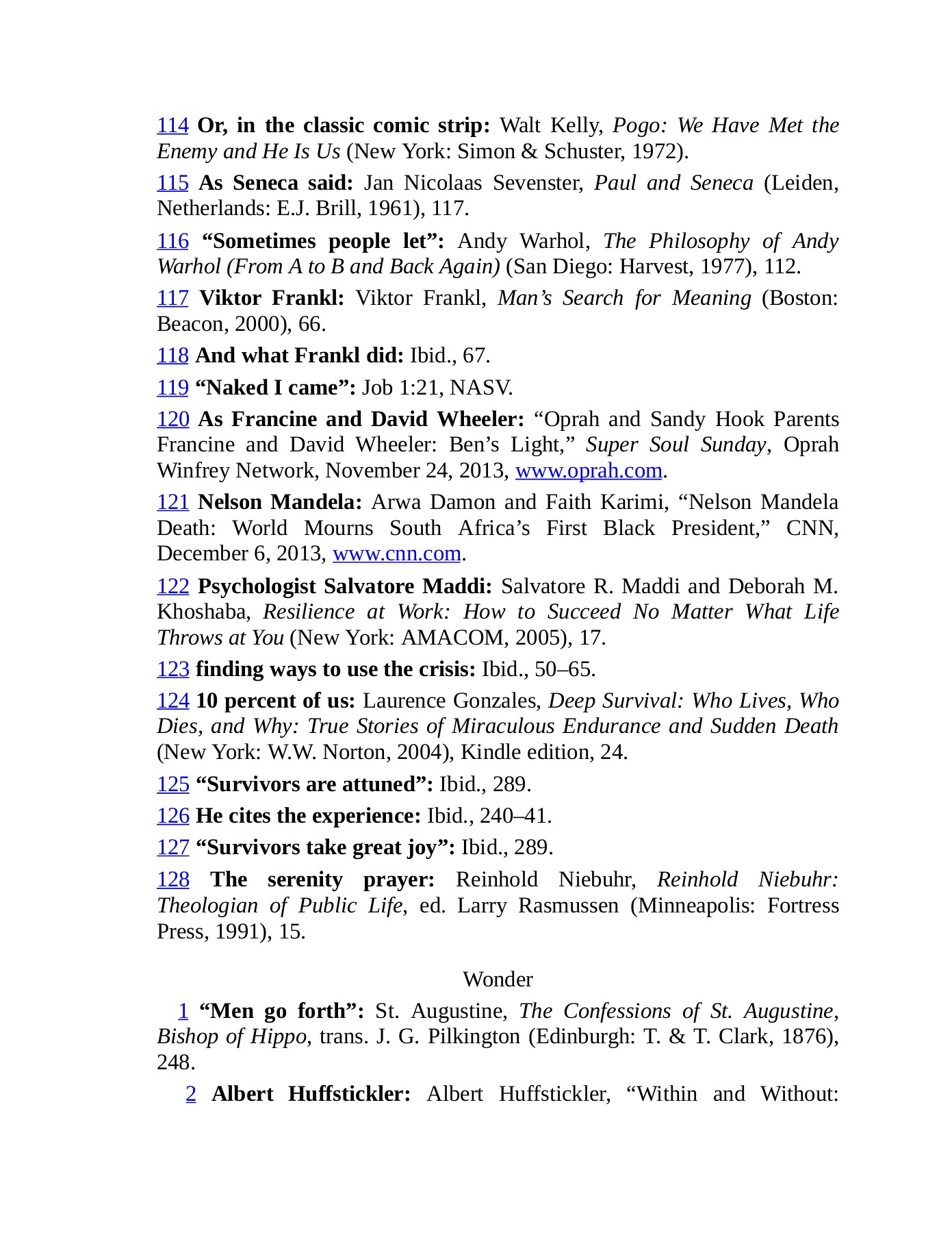 Thrive_ The Third Metric to Redefining Success and Creating a Life of ...