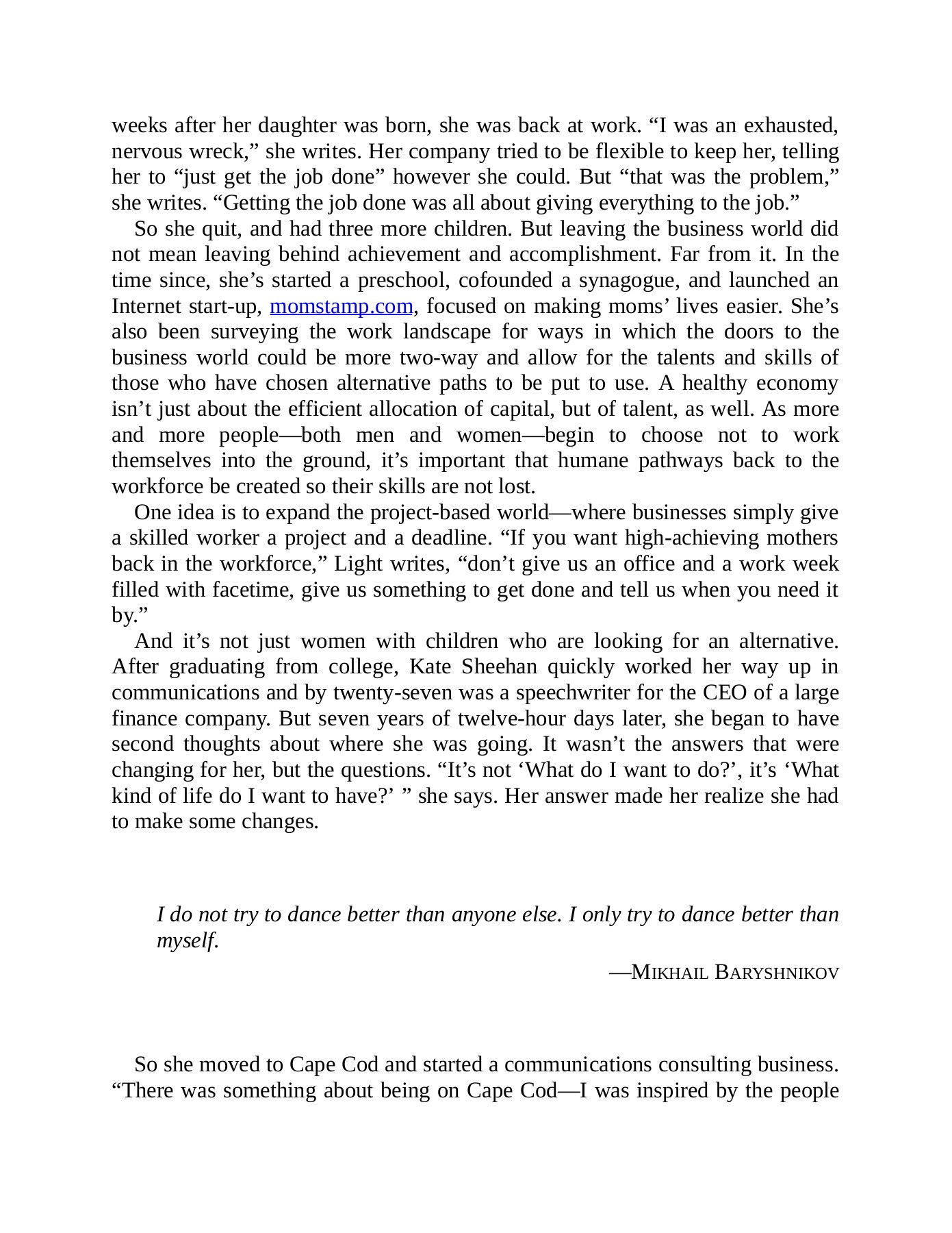 Thrive_ The Third Metric to Redefining Success and Creating a Life of ...