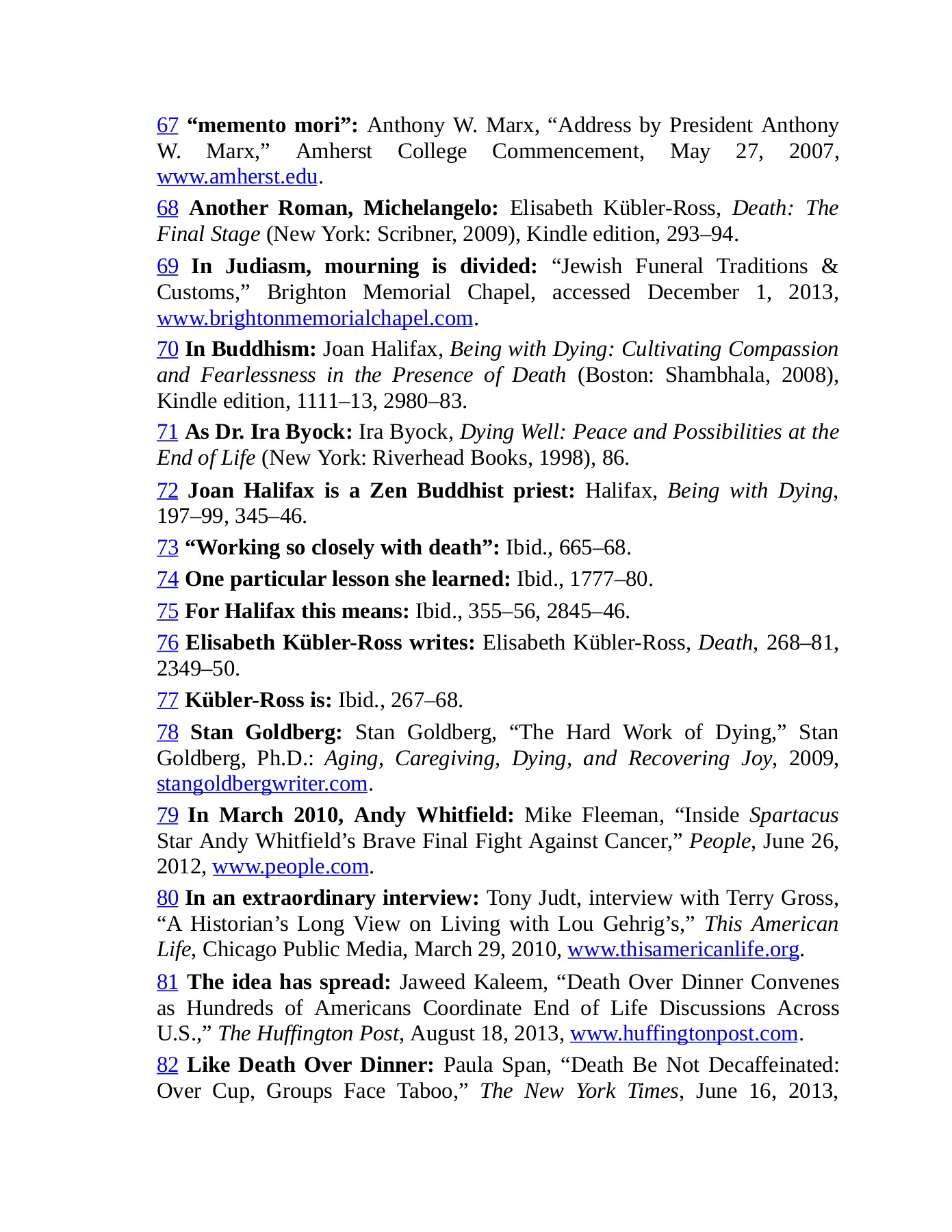 Thrive_ The Third Metric to Redefining Success and Creating a Life of ...