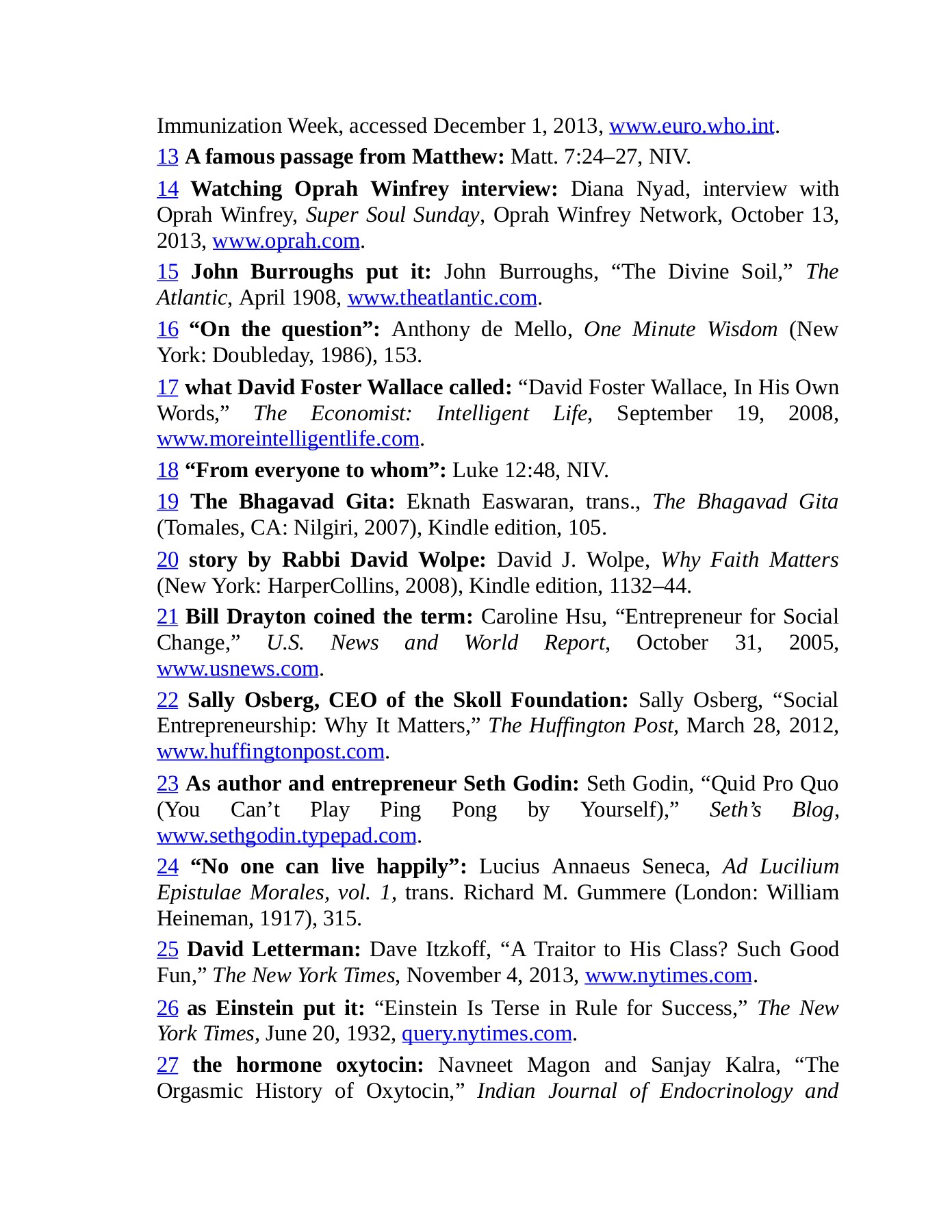 Thrive_ The Third Metric to Redefining Success and Creating a Life of ...