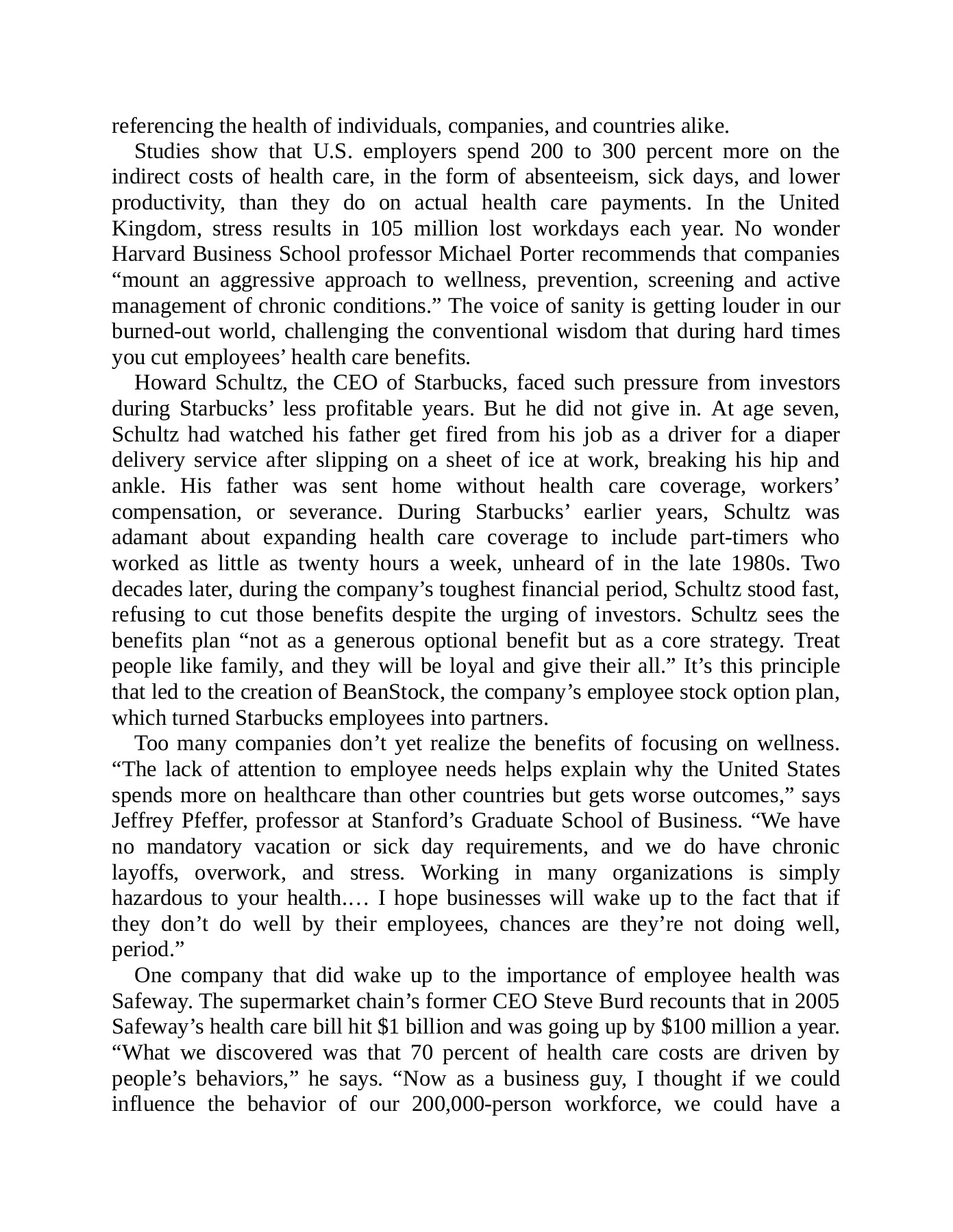 Thrive_ The Third Metric to Redefining Success and Creating a Life of ...