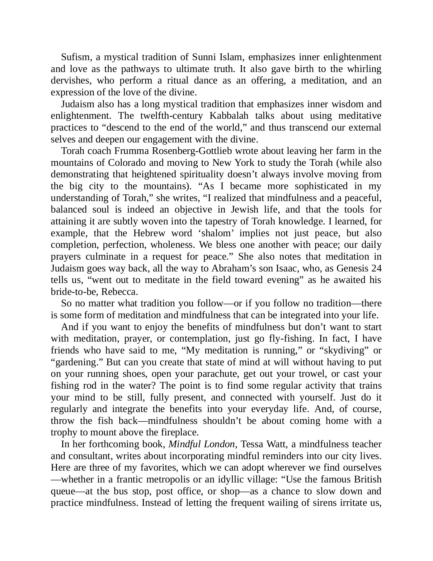 Thrive_ The Third Metric to Redefining Success and Creating a Life of ...