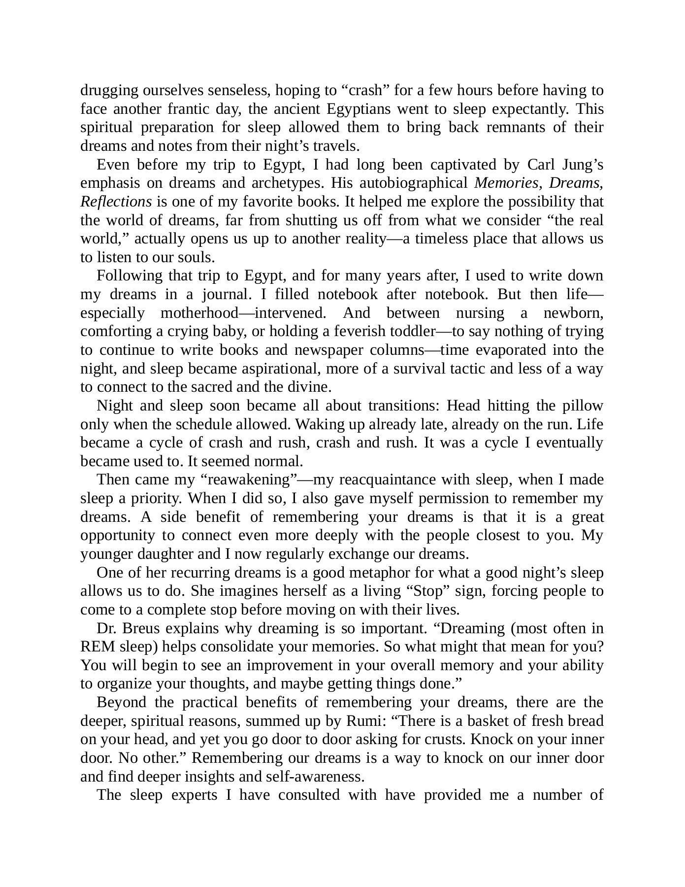 Thrive_ The Third Metric to Redefining Success and Creating a Life of ...