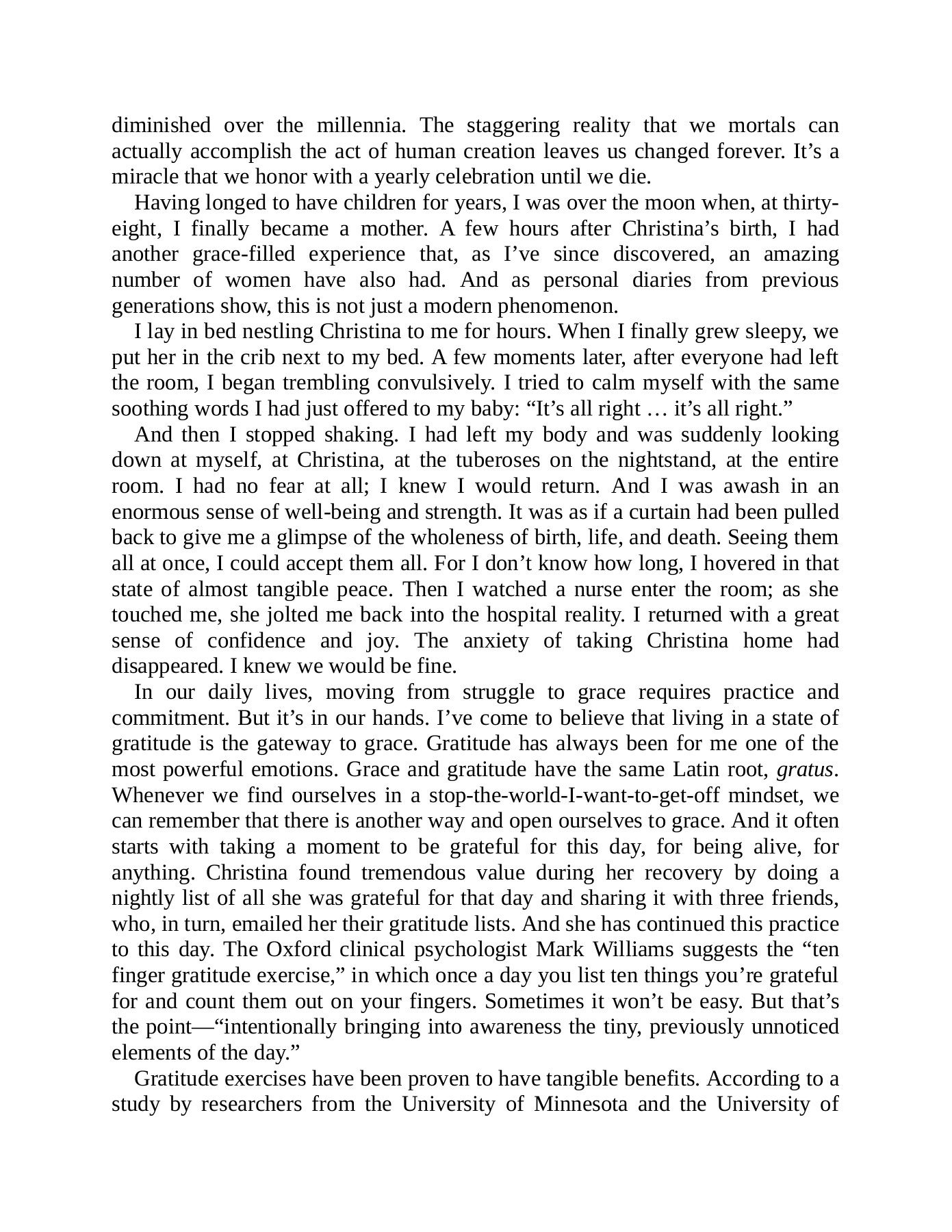 Thrive_ The Third Metric to Redefining Success and Creating a Life of ...