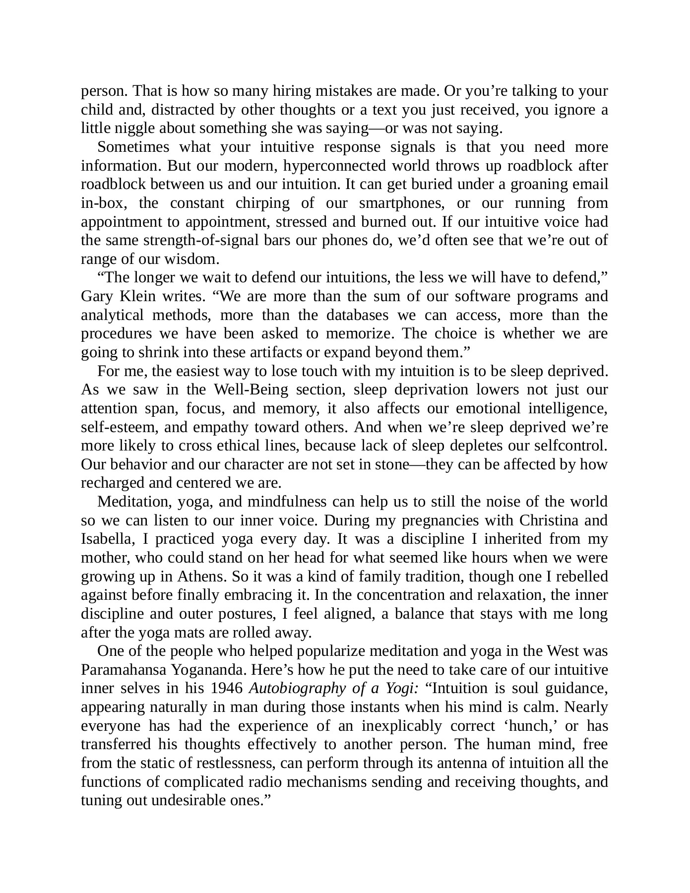 Thrive_ The Third Metric to Redefining Success and Creating a Life of ...