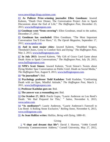 Thrive_ The Third Metric to Redefining Success and Creating a Life of ...