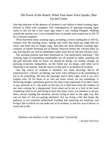 Thrive_ The Third Metric to Redefining Success and Creating a Life of ...