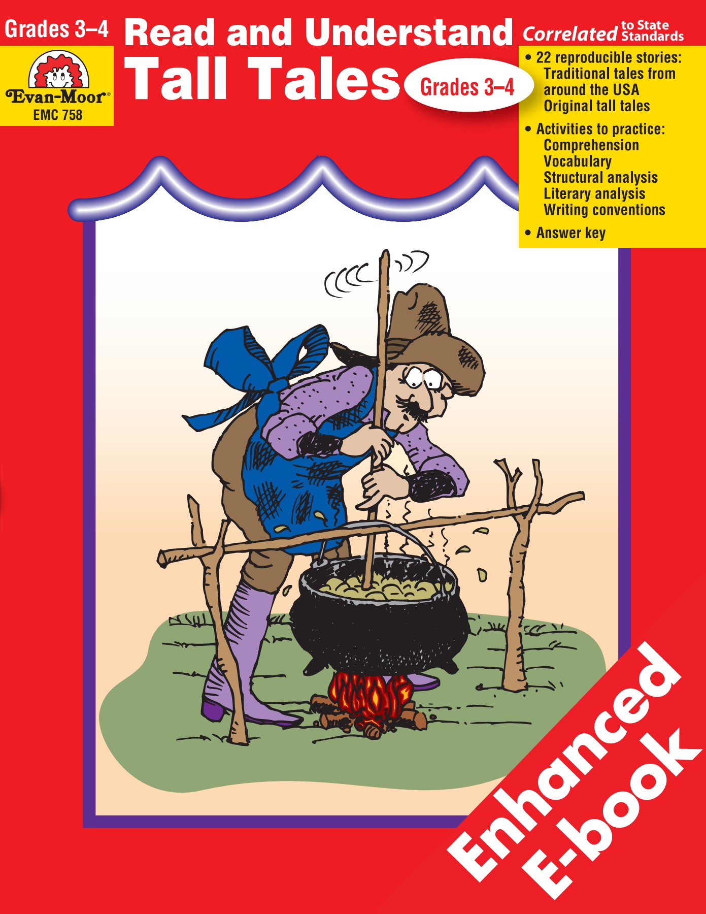 Read and Understand Tall Tales. Grade 3-4 - THE MANTHAN SCHOOL - Page 1 ...