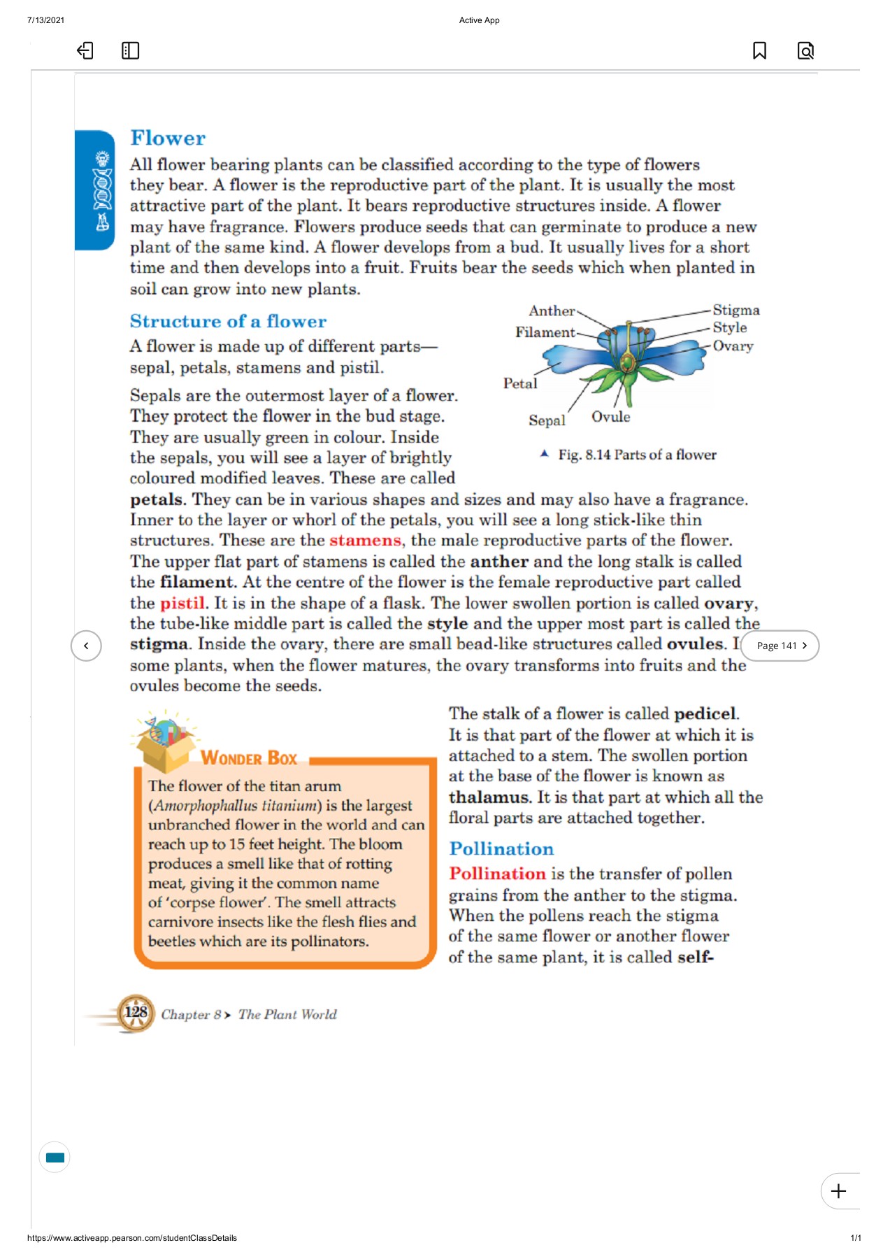 Universal Science Grade-6 - THE MANTHAN SCHOOL - Page 140 | Flip PDF ...