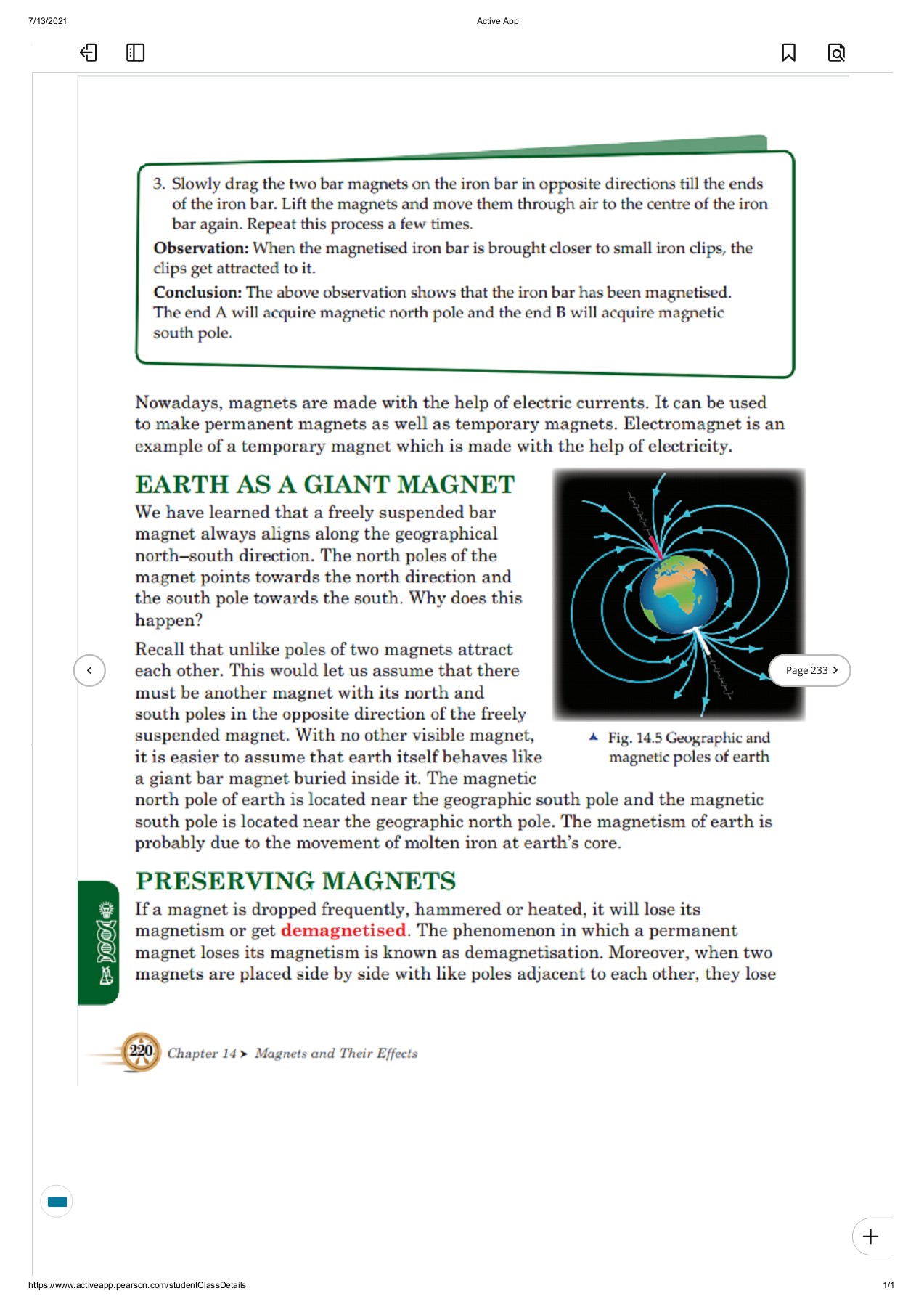 Universal Science Grade-6 - THE MANTHAN SCHOOL - Page 232 | Flip PDF ...