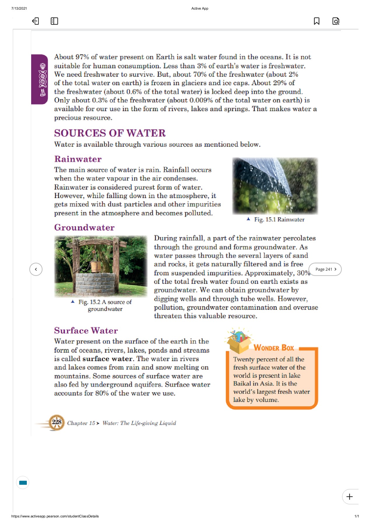 Universal Science Grade-6 - THE MANTHAN SCHOOL - Page 240 | Flip PDF ...