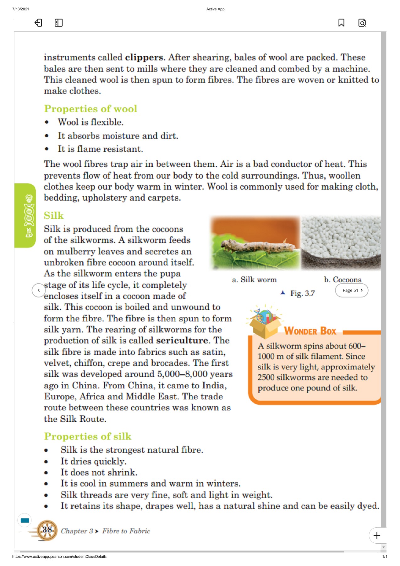 Universal Science Grade-6 - THE MANTHAN SCHOOL - Page 50 | Flip PDF ...