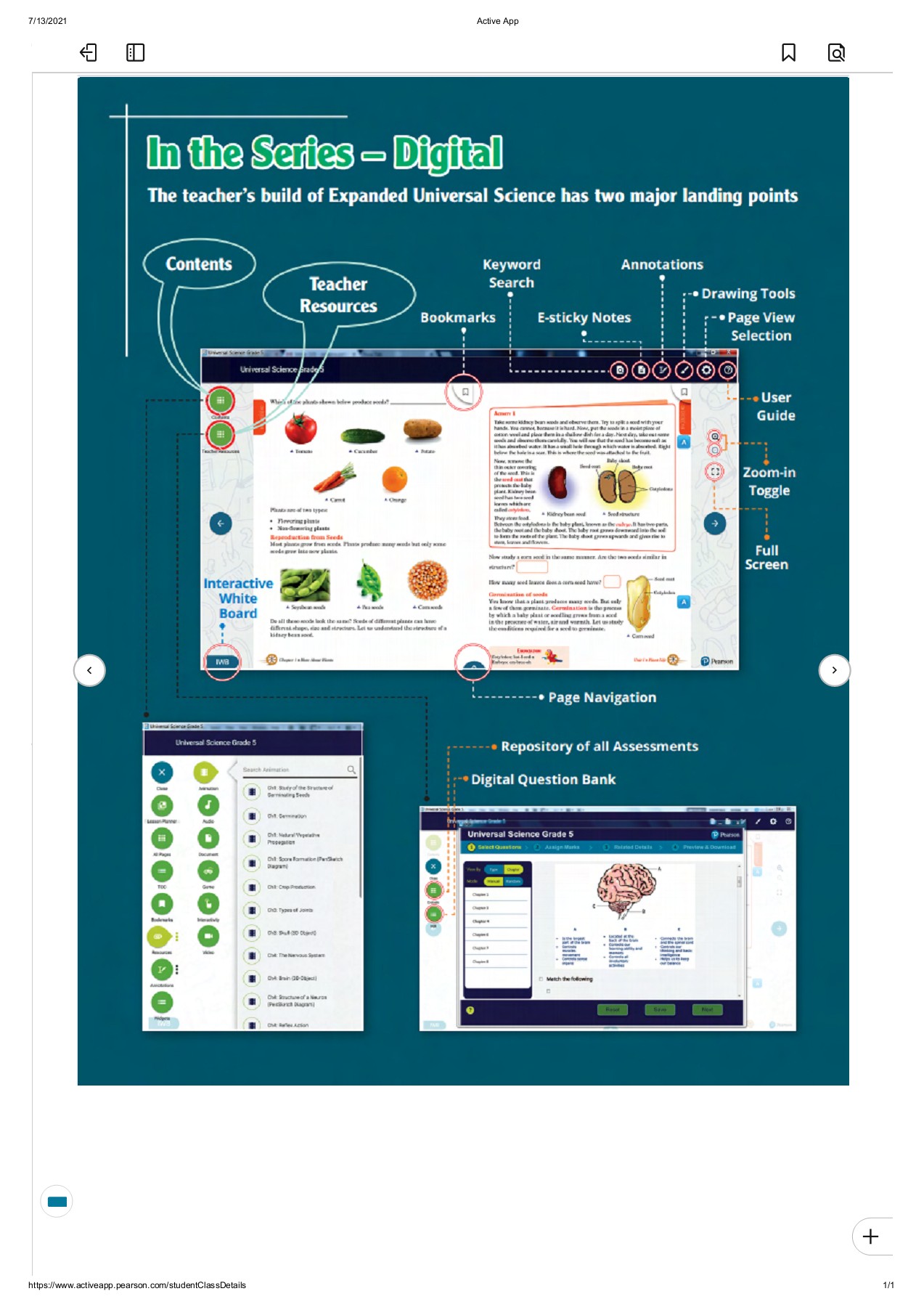 Universal Science Grade-6 - THE MANTHAN SCHOOL - Page 6 | Flip PDF ...