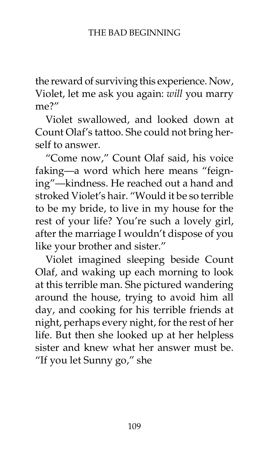 The Bad Beginning (A Series of Unfortunate Events, Book 1)_clone - THE ...