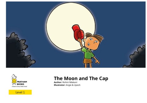 234-the-moon-and-the-cap