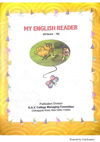 My english reader 2 full - THE MANTHAN SCHOOL - Page 1 - 111 | Flip PDF Online | PubHTML5