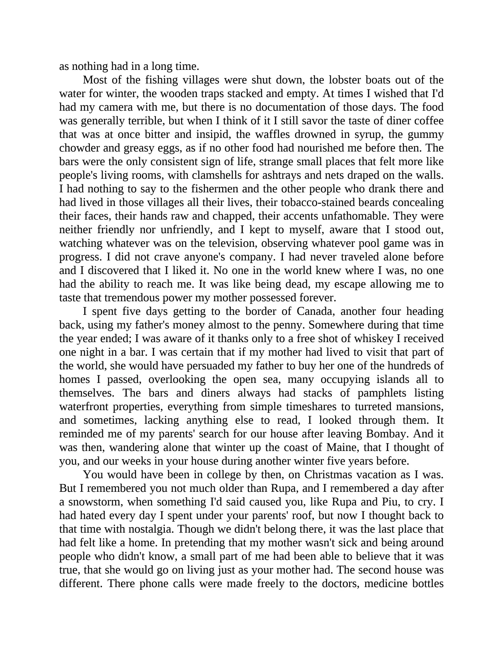 Unaccustomed Earth - THE MANTHAN SCHOOL - Page 205 | Flip PDF Online ...