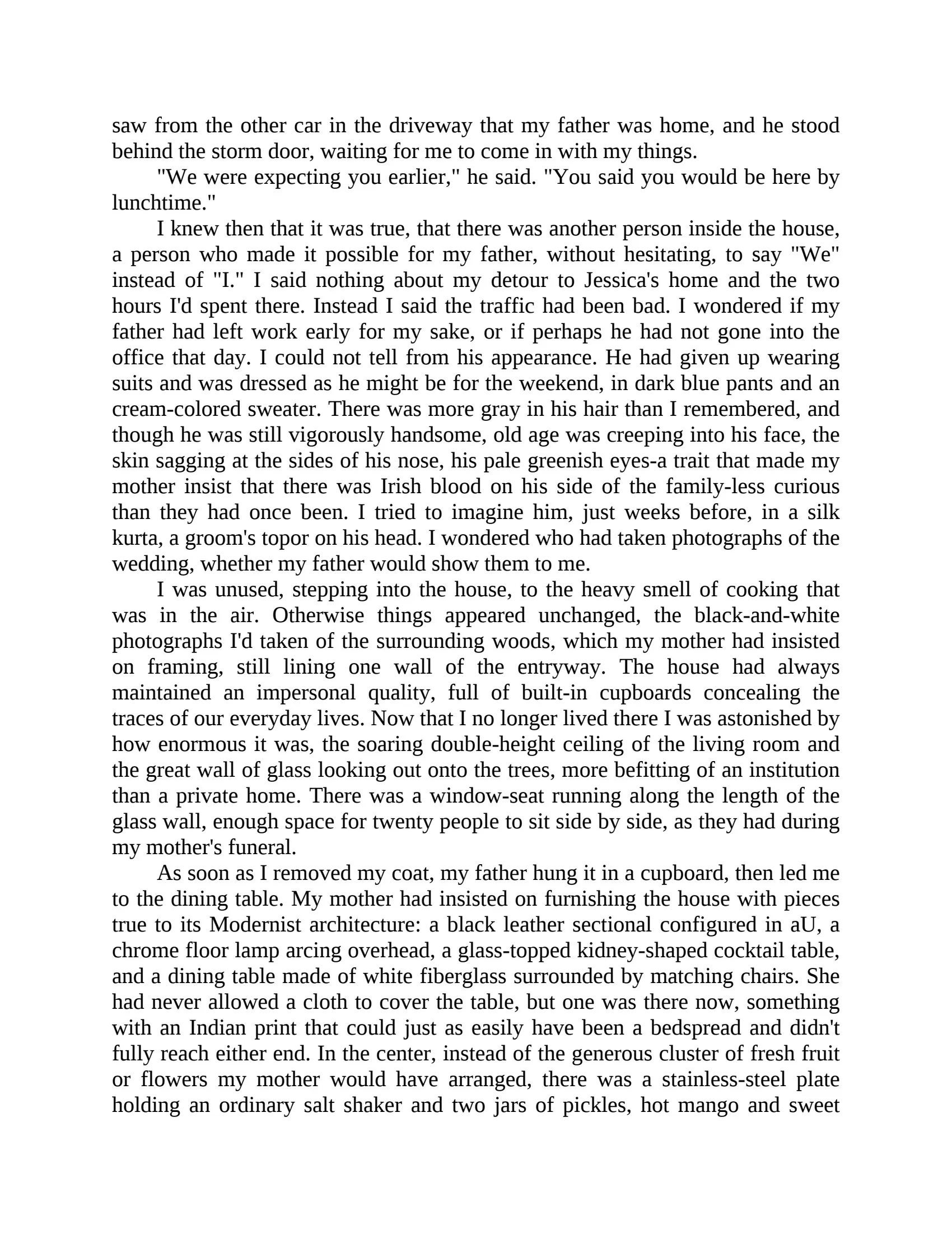 Unaccustomed Earth - THE MANTHAN SCHOOL - Page 183 | Flip PDF Online ...