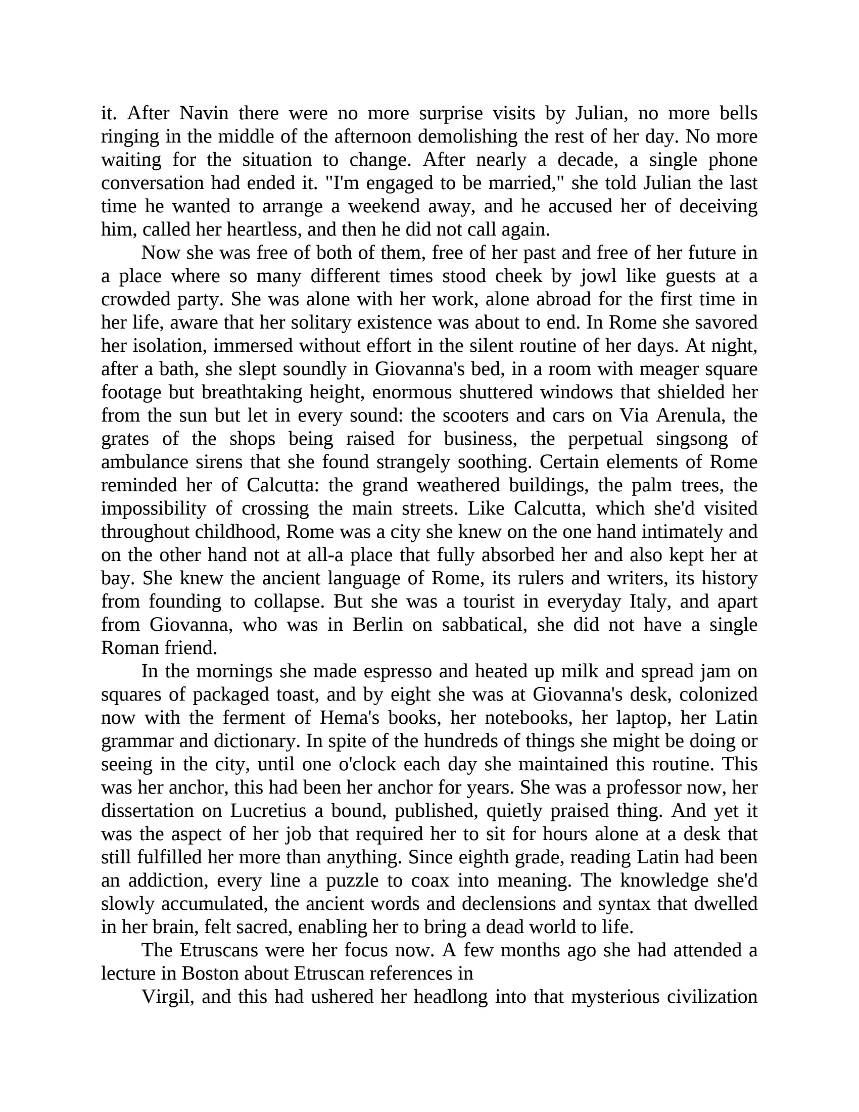 Unaccustomed Earth - THE MANTHAN SCHOOL - Page 211 | Flip PDF Online ...