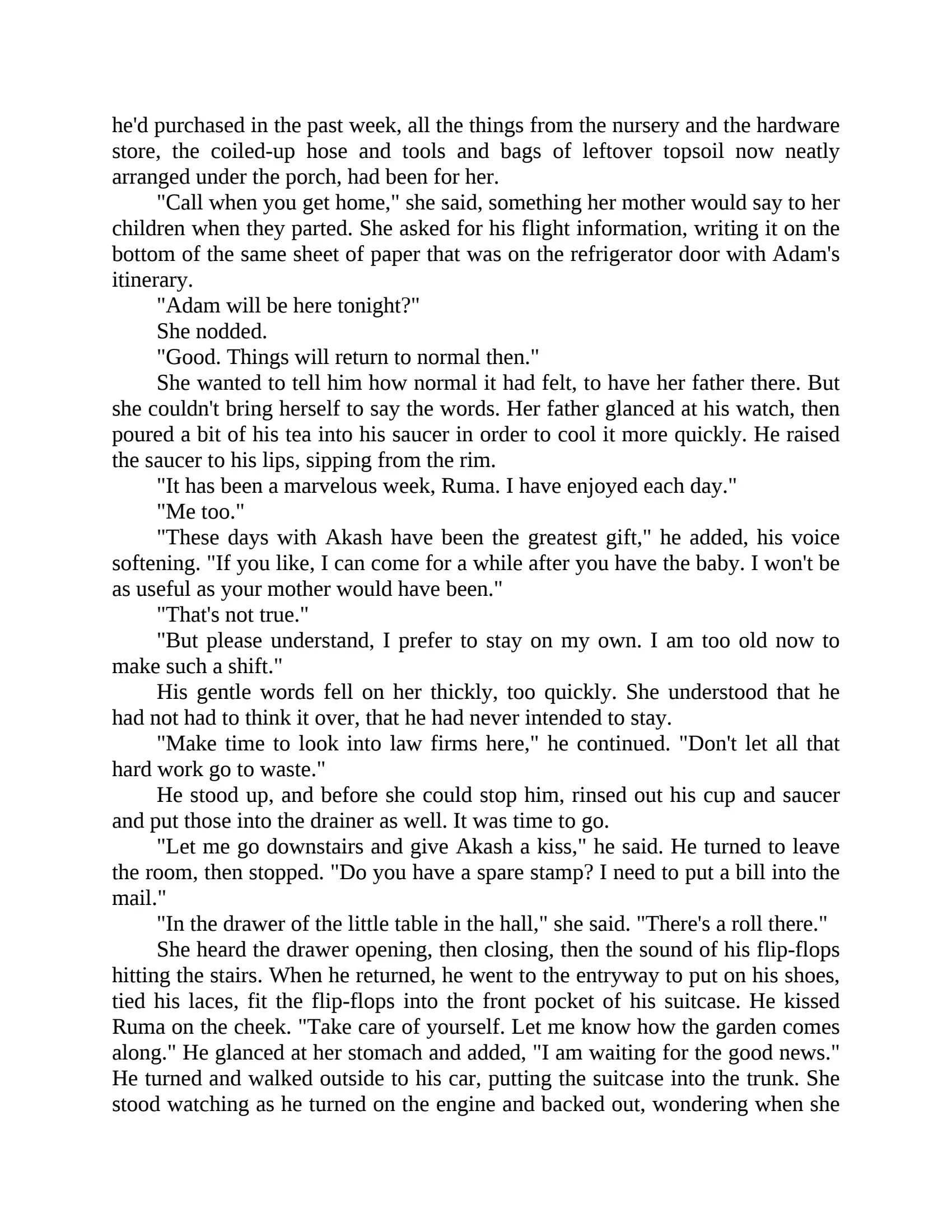 Unaccustomed Earth - THE MANTHAN SCHOOL - Page 43 | Flip PDF Online ...