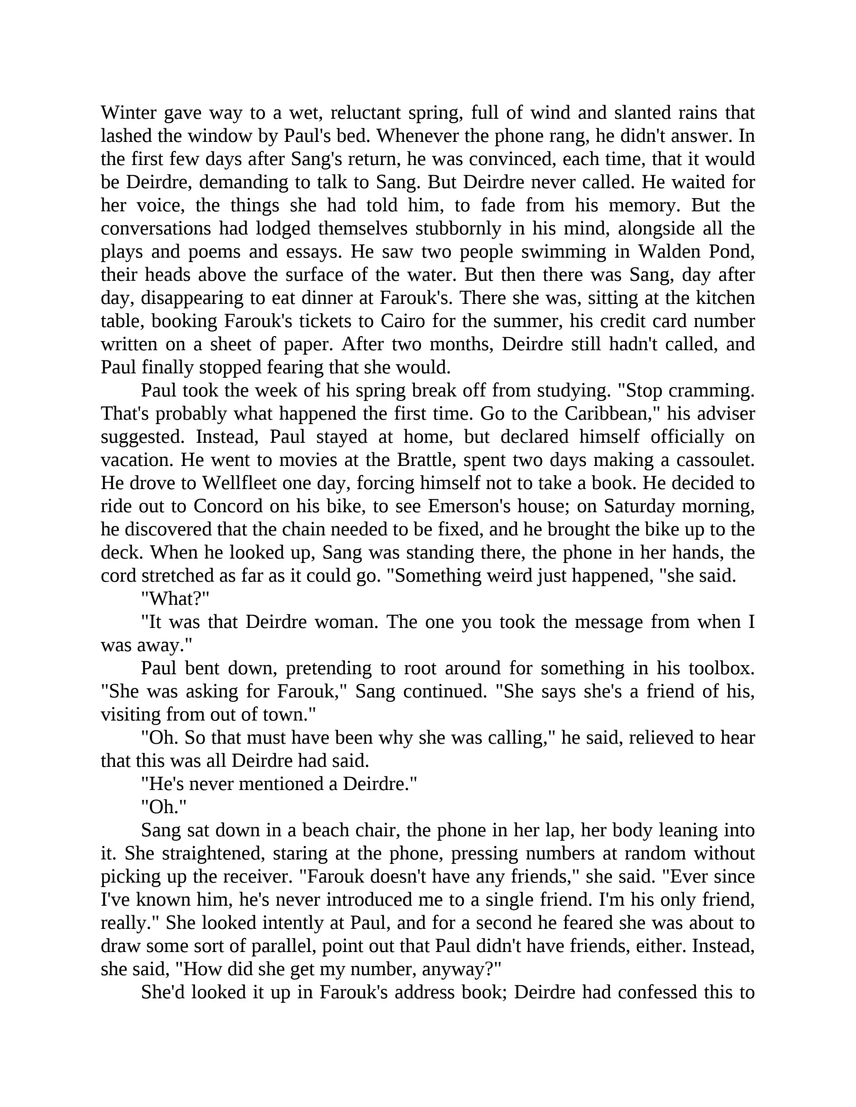 Unaccustomed Earth - THE MANTHAN SCHOOL - Page 144 | Flip PDF Online ...