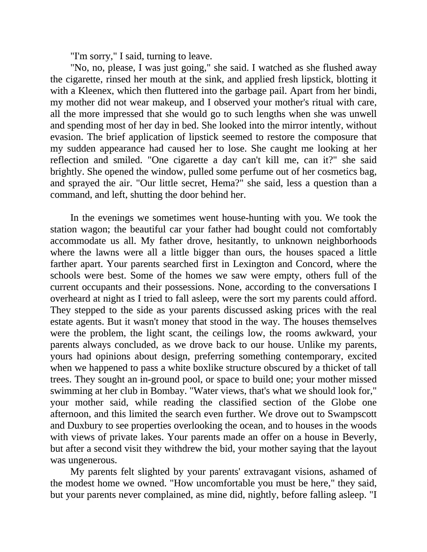 Unaccustomed Earth - THE MANTHAN SCHOOL - Page 173 | Flip PDF Online ...