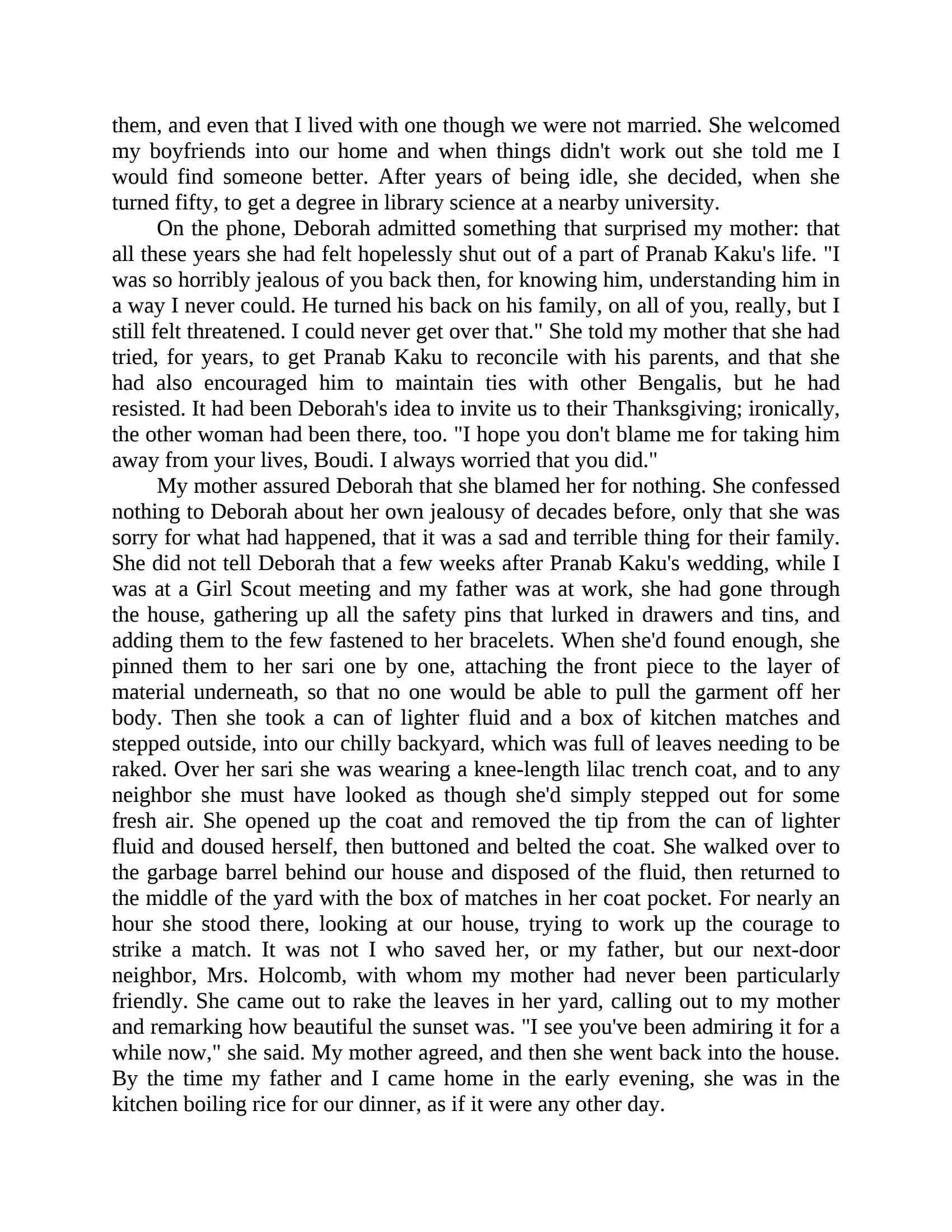 Unaccustomed Earth - THE MANTHAN SCHOOL - Page 62 | Flip PDF Online ...