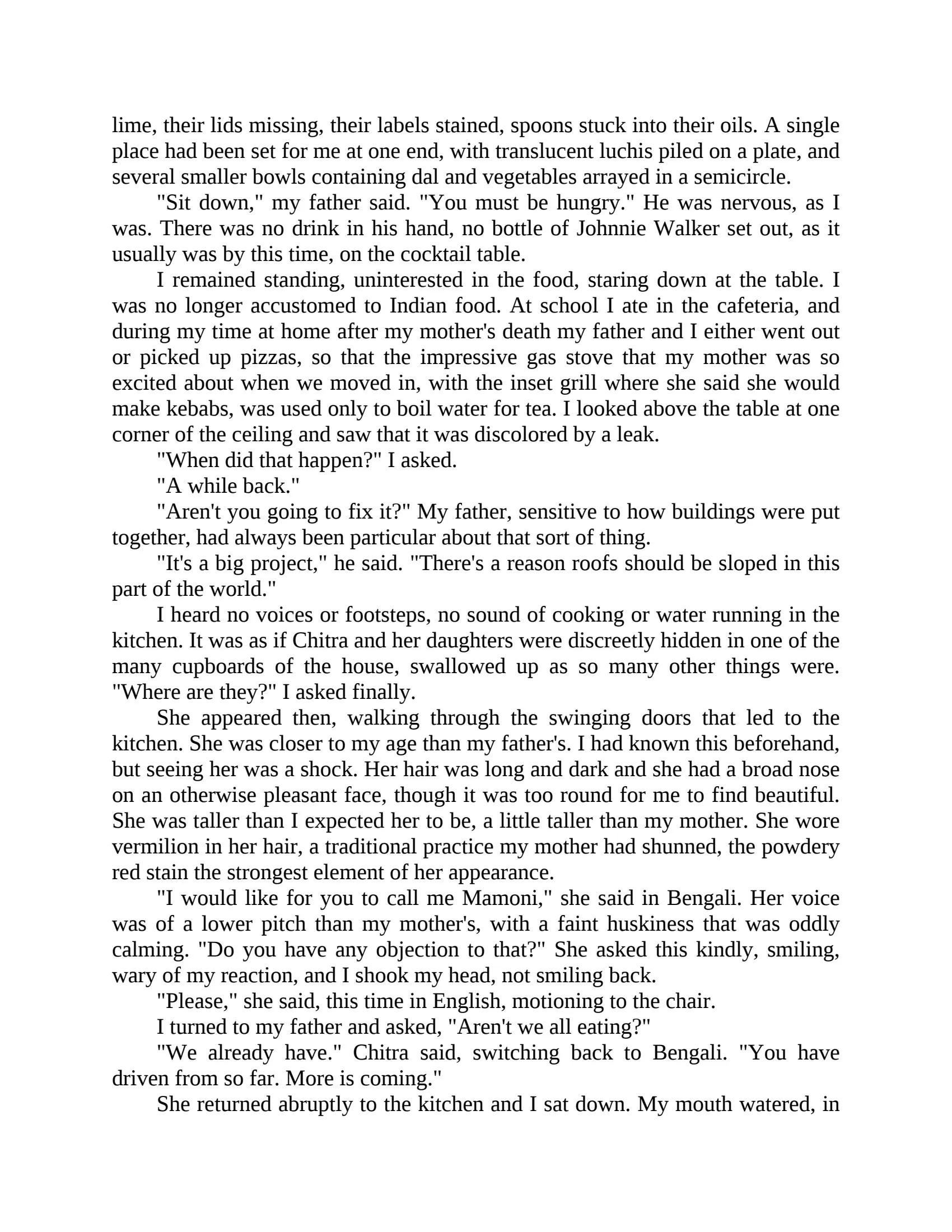 Unaccustomed Earth - THE MANTHAN SCHOOL - Page 184 | Flip PDF Online ...